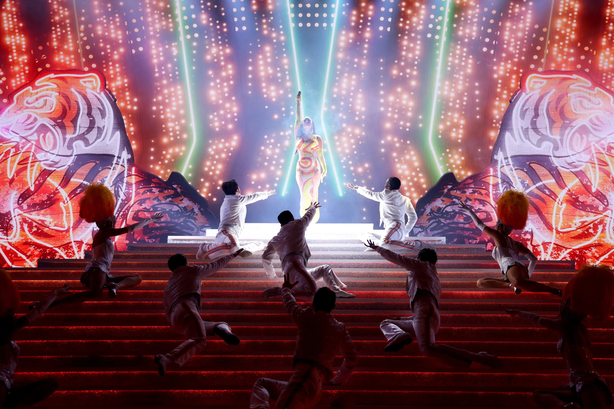 Katy Perry | 'Play' at Resorts World Las Vegas