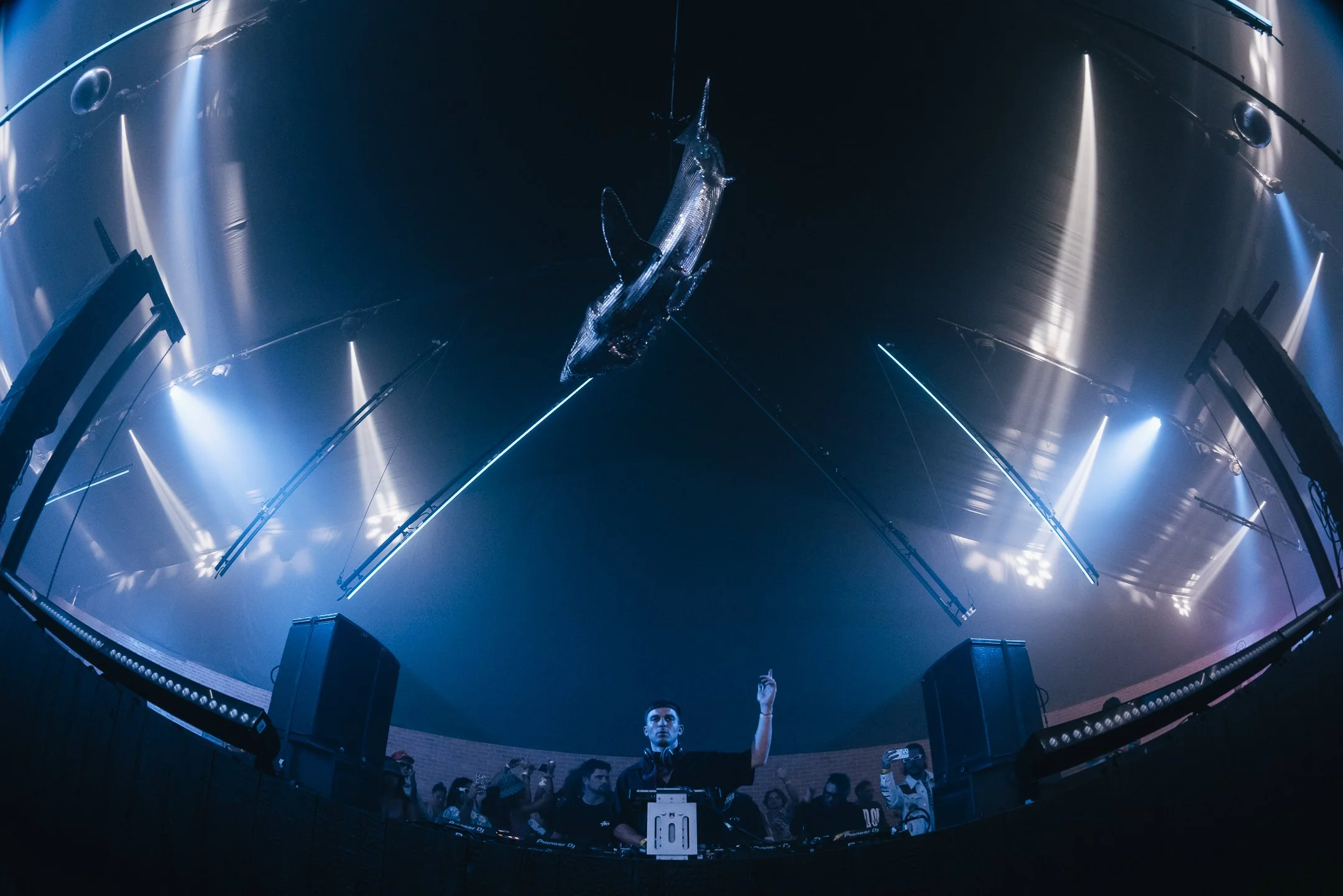 Into the Great Blue Yuma With Michael Bibi