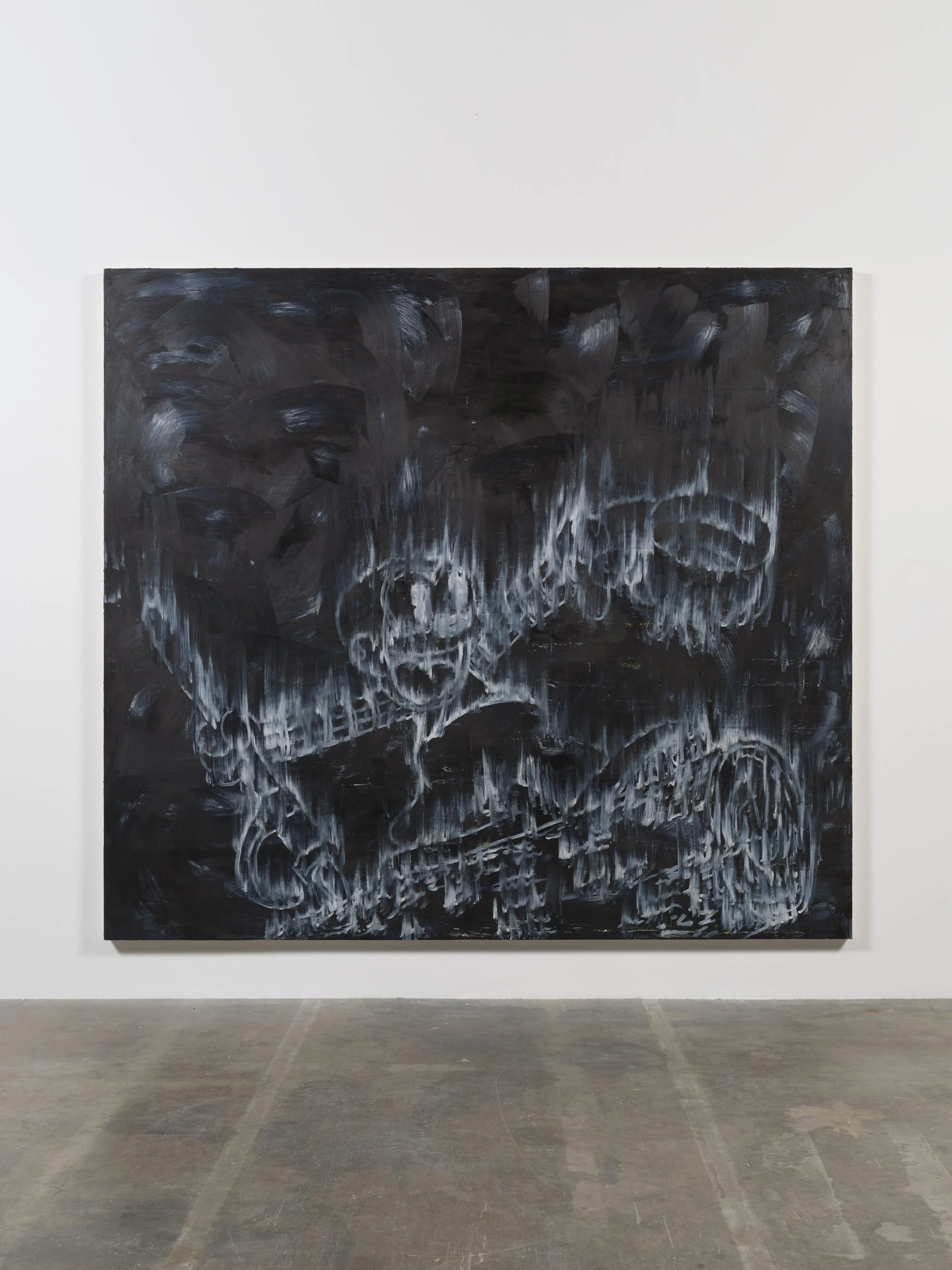 Gary Simmons | 'Remembering Tomorrow' at Hauser & Wirth Los Angeles