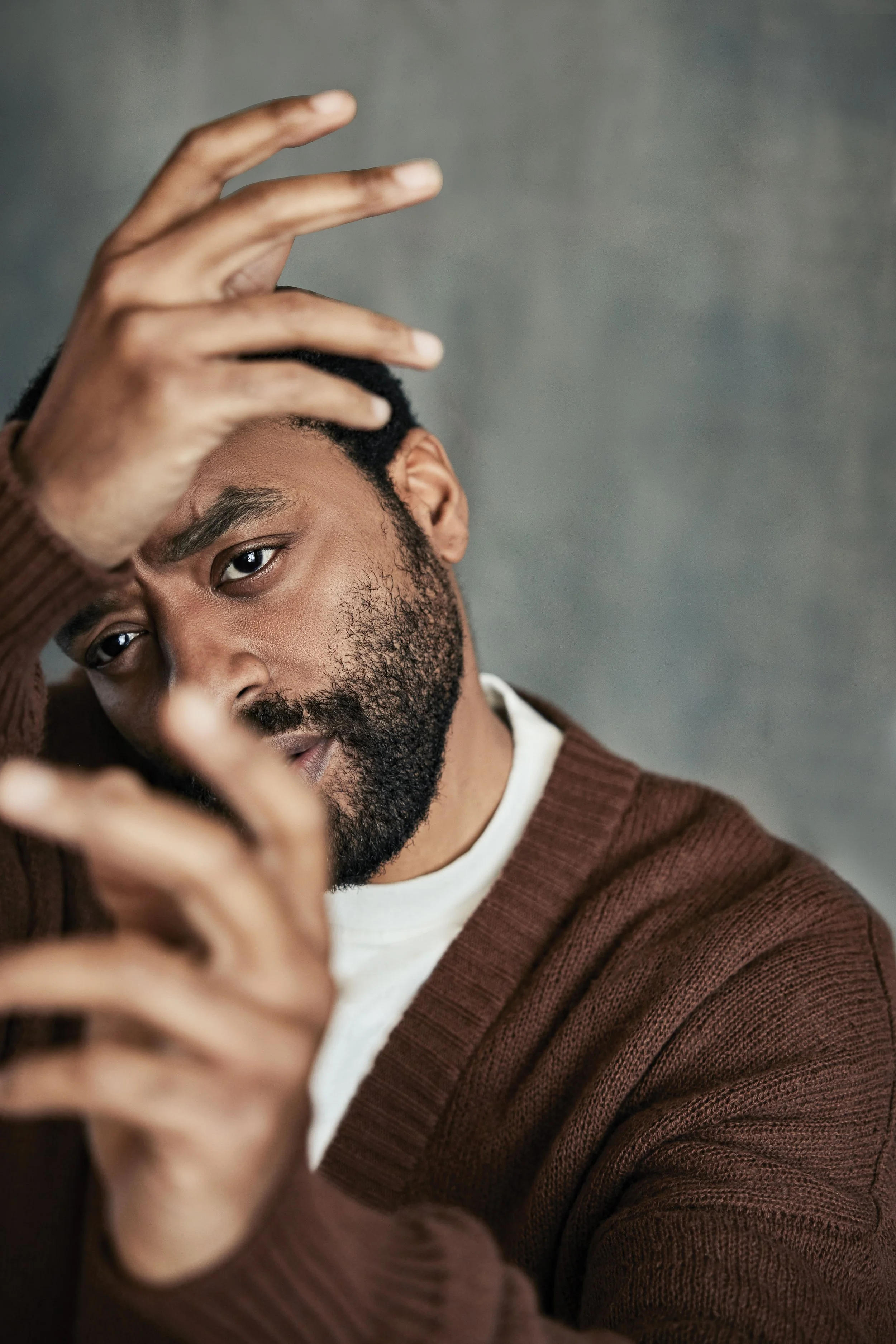Chiwetel Ejiofor | Let The Stardust Be Thy Guide