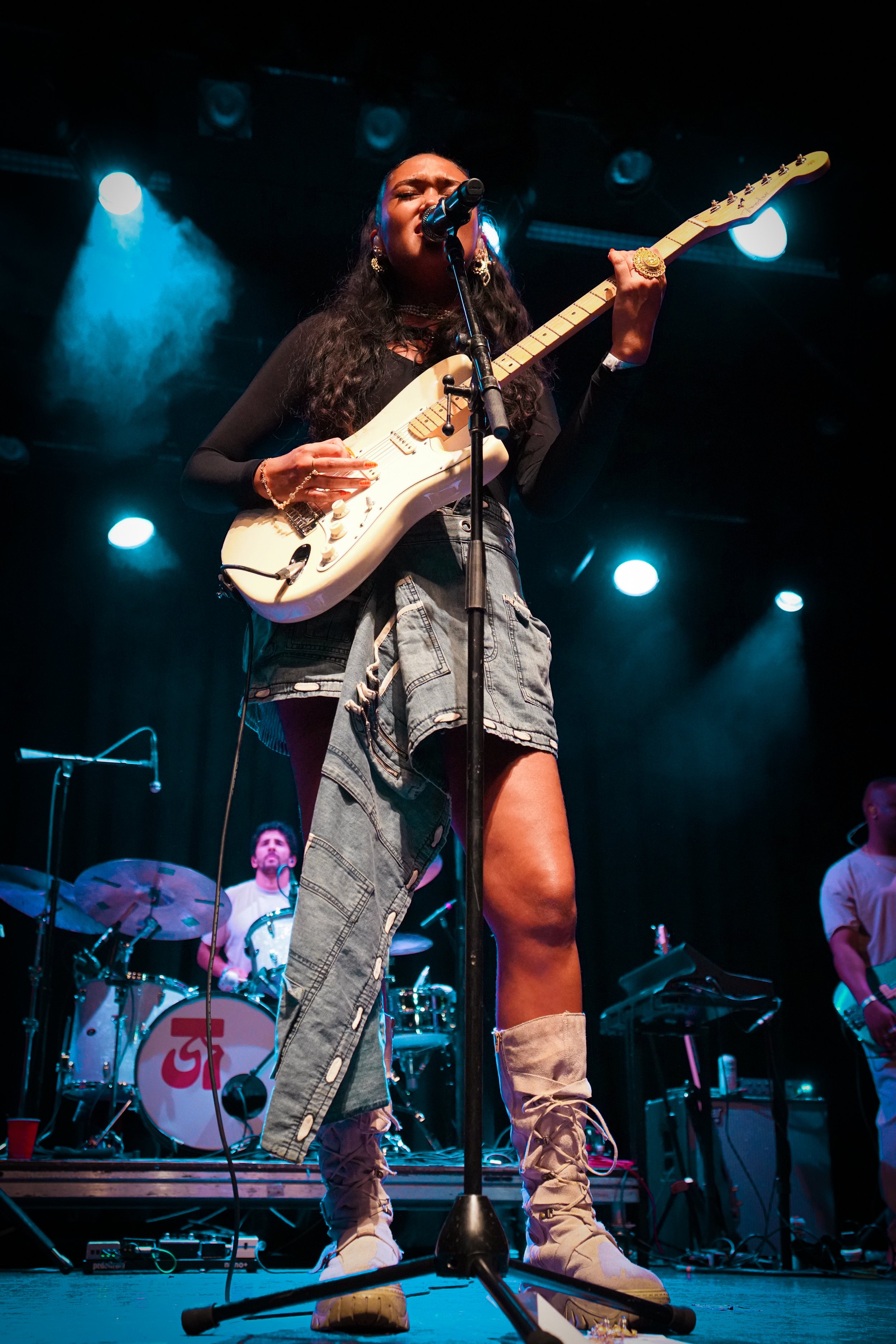 Joy Crookes | El Rey Theatre Pre-Show Interview