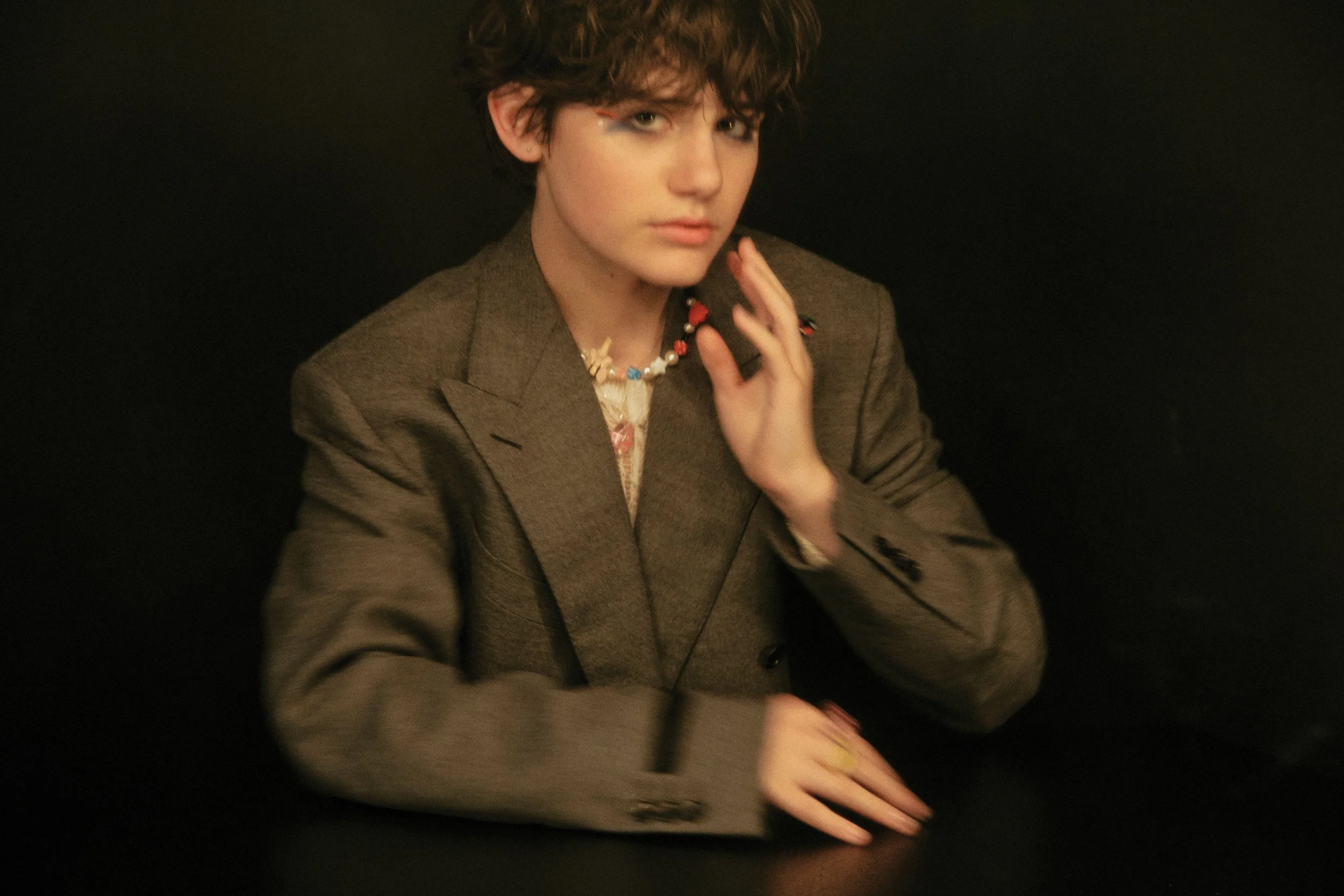 Jasper Johnson-Weinberg | Oh, That? That's the Power Within You