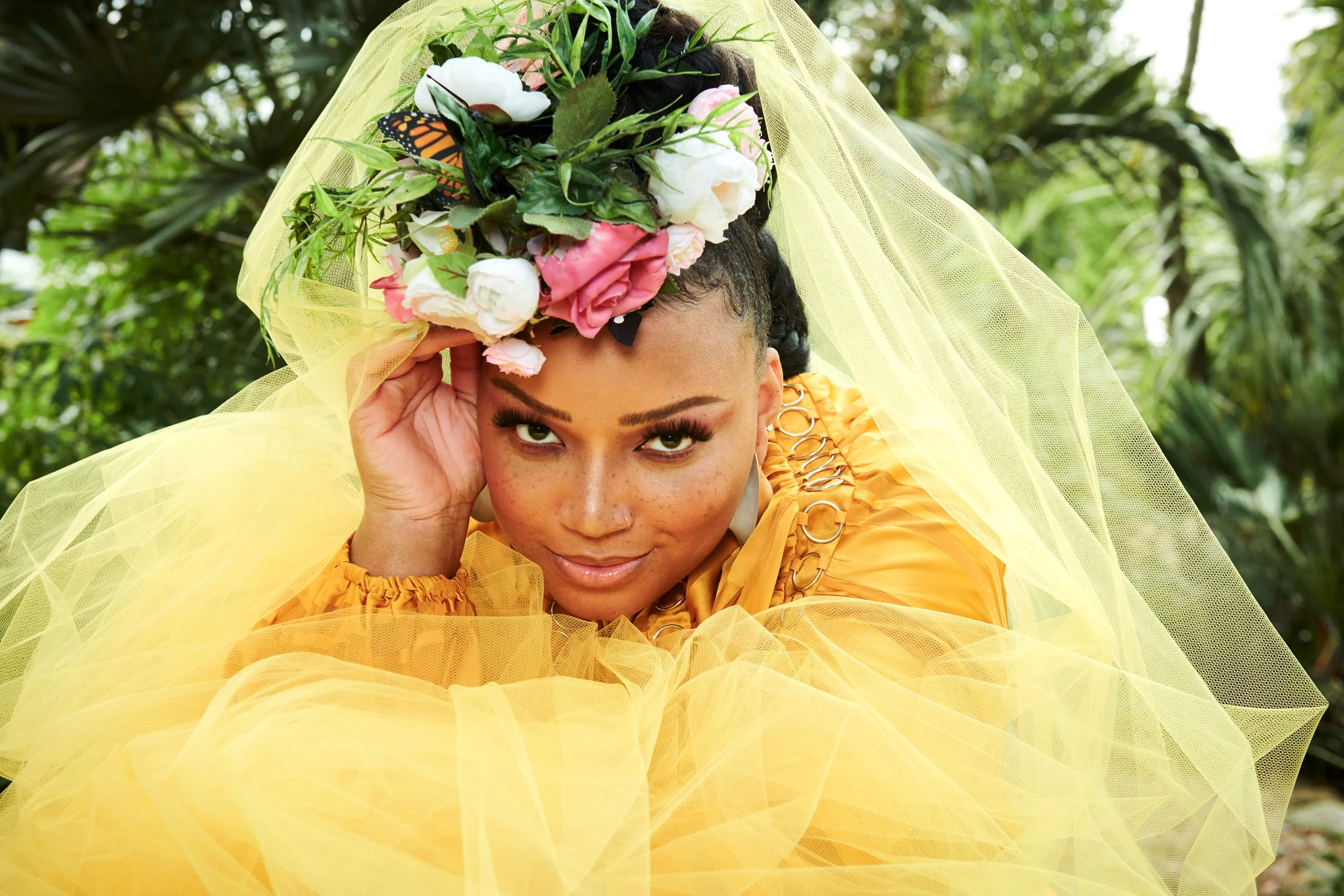 Marisha Wallace | Broadway and West End Sensation On Whirlwind Year and ...