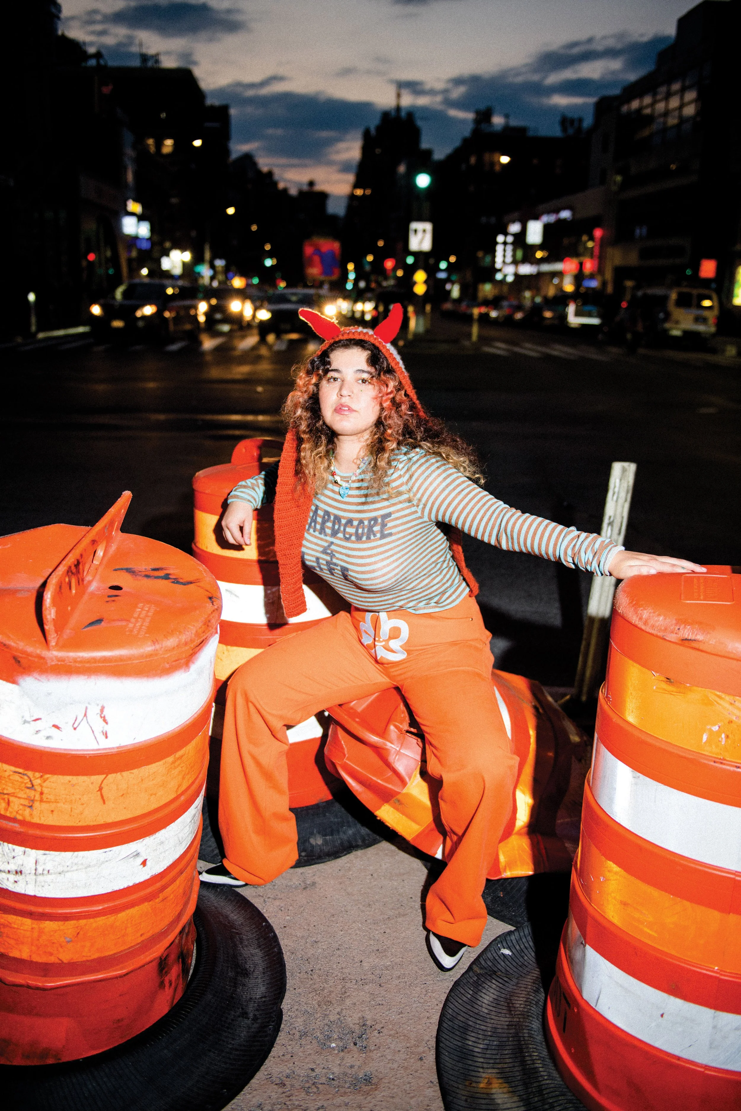 Remi Wolf | A Gleeful Pop Slalom, If You Will