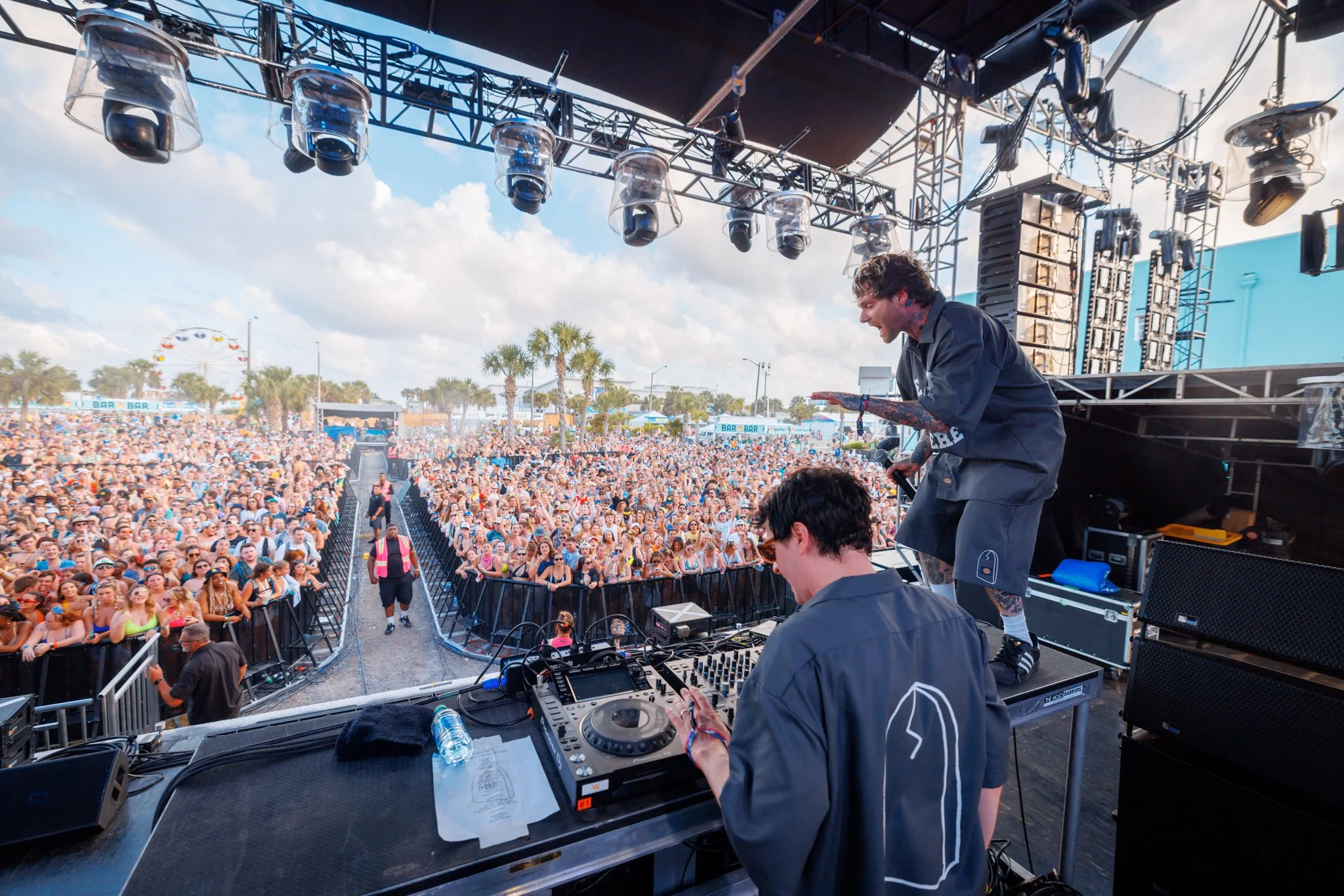 Emo Nite | A Photo Diary from Hangout Fest