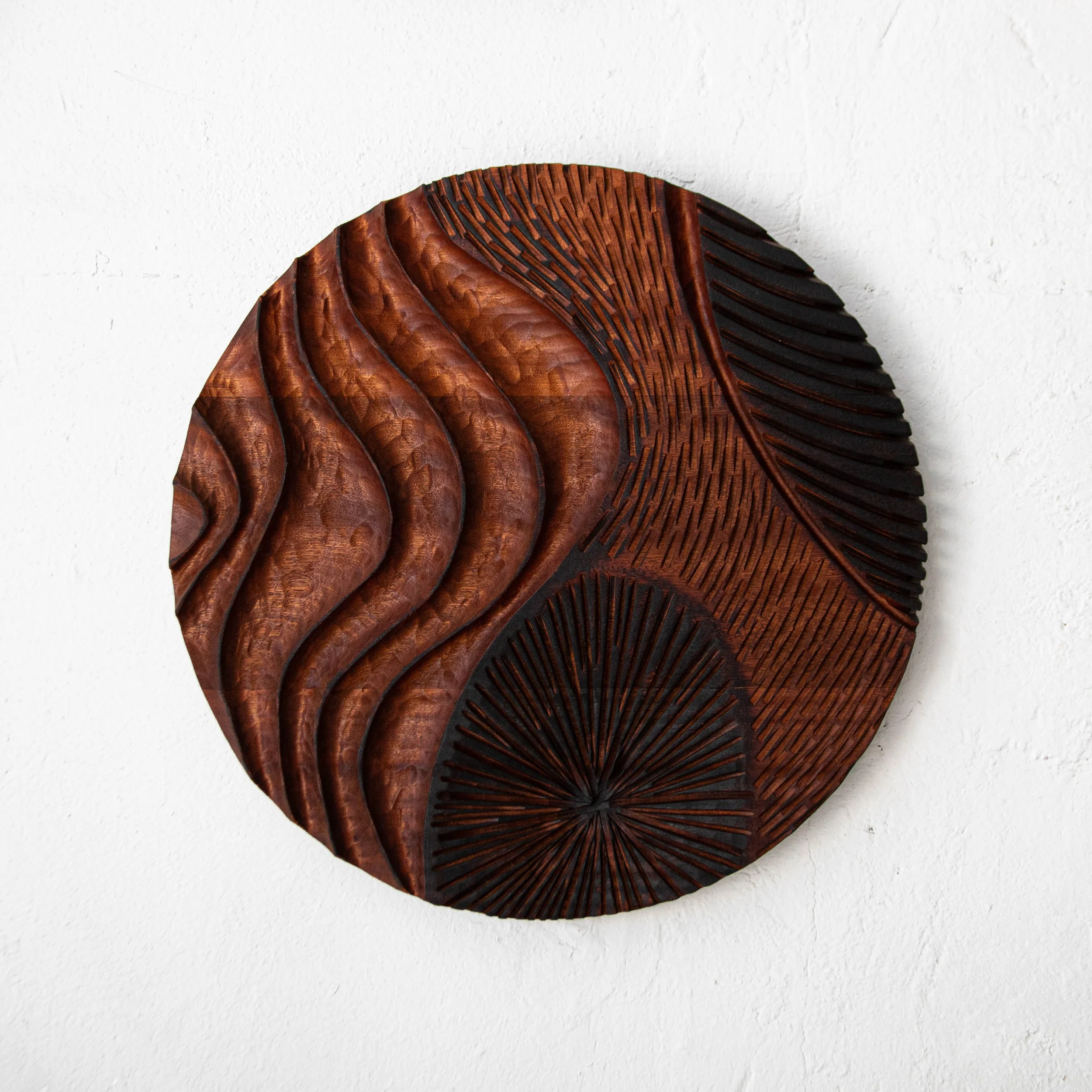 John Beadle | Natural meets Manmade in 'Splinters and Shards'