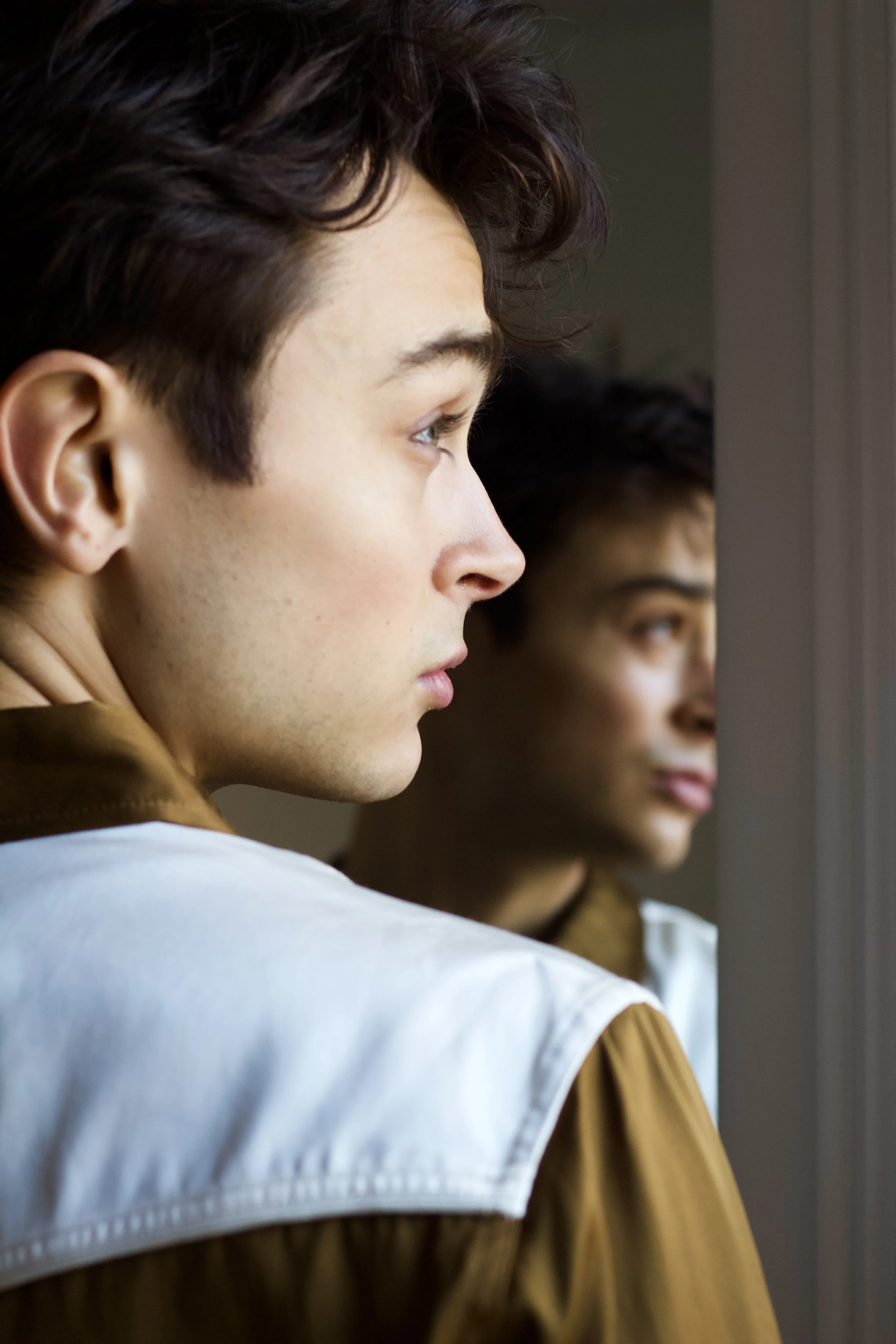 Ben Ahlers | A Conversation with 'The Gilded Age' Actor