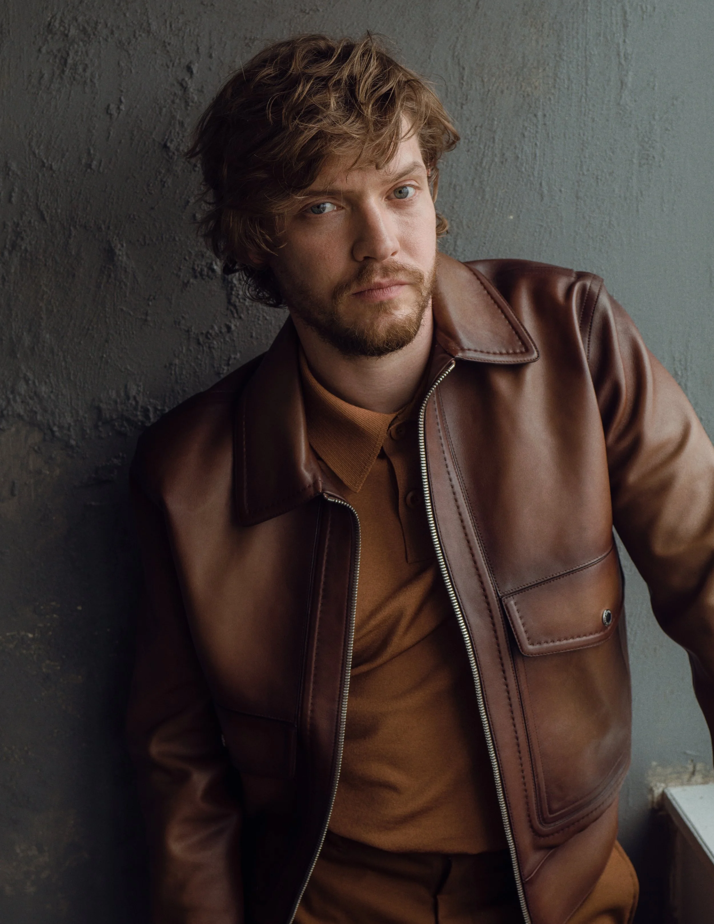 Billy Howle | A Conversation with the 'Under the Banner of Heaven' Star