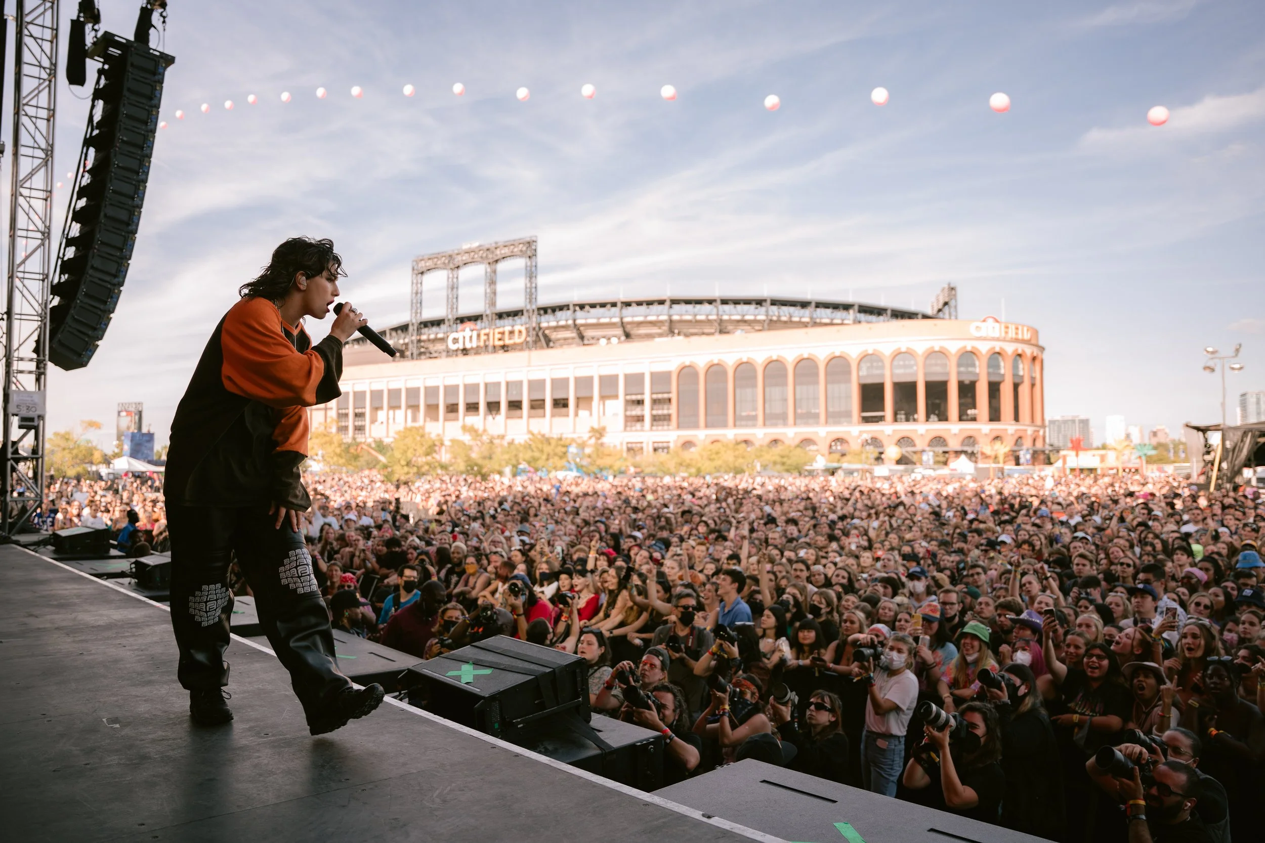 The Governors Ball 2022 | Food Line Up + After Dark Concerts