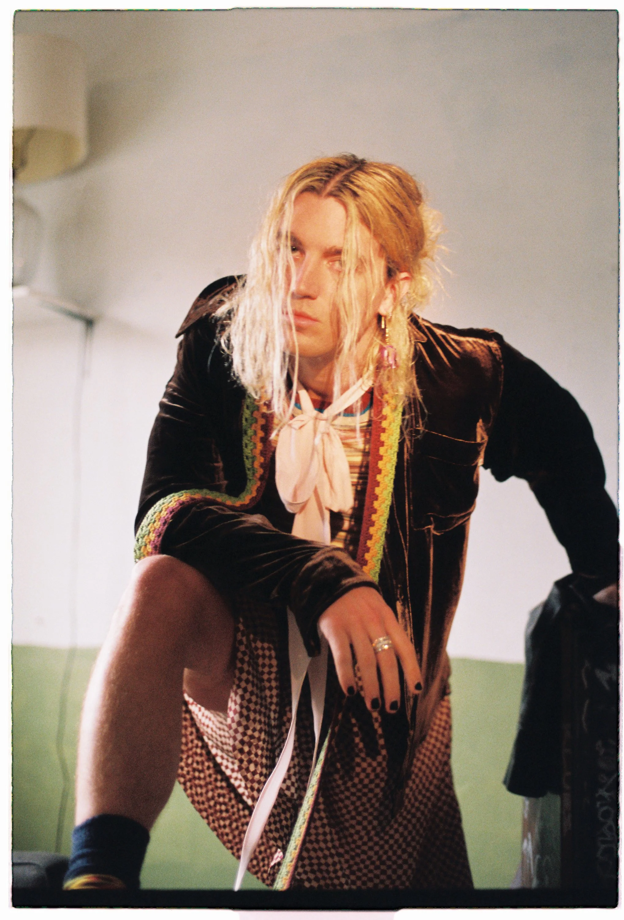 Paul Klein | Kicking Up the Feet Doesn't Mean the Work's Done