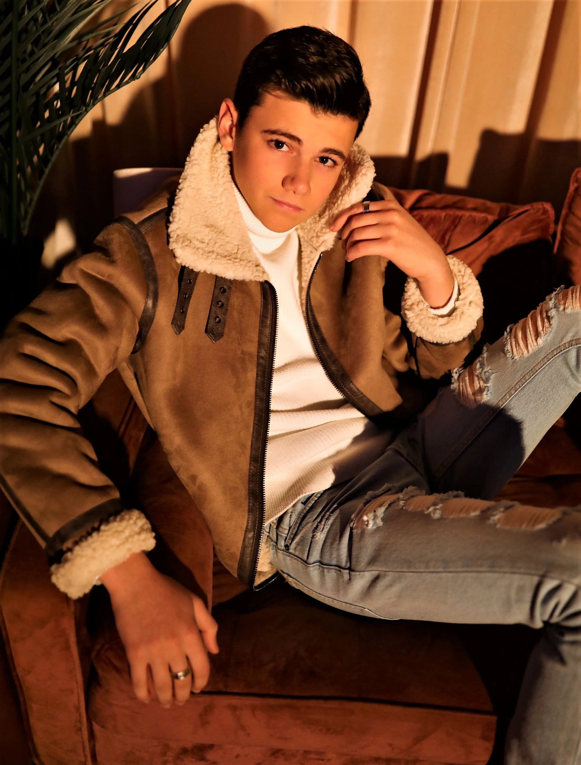 Alexander Rodriguez Model