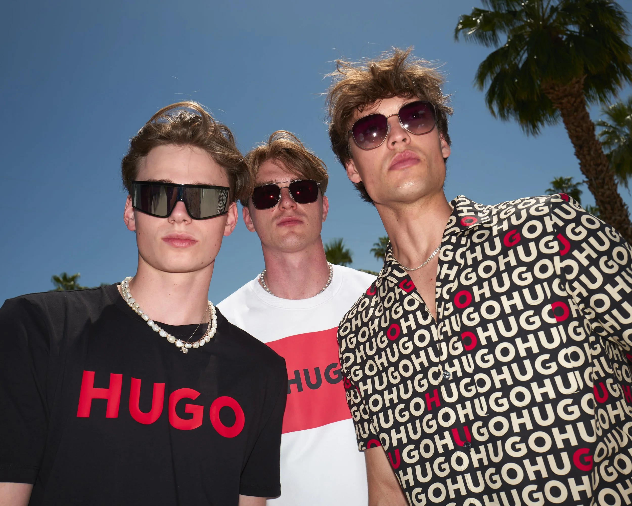 HUGO | Welcome to Our House