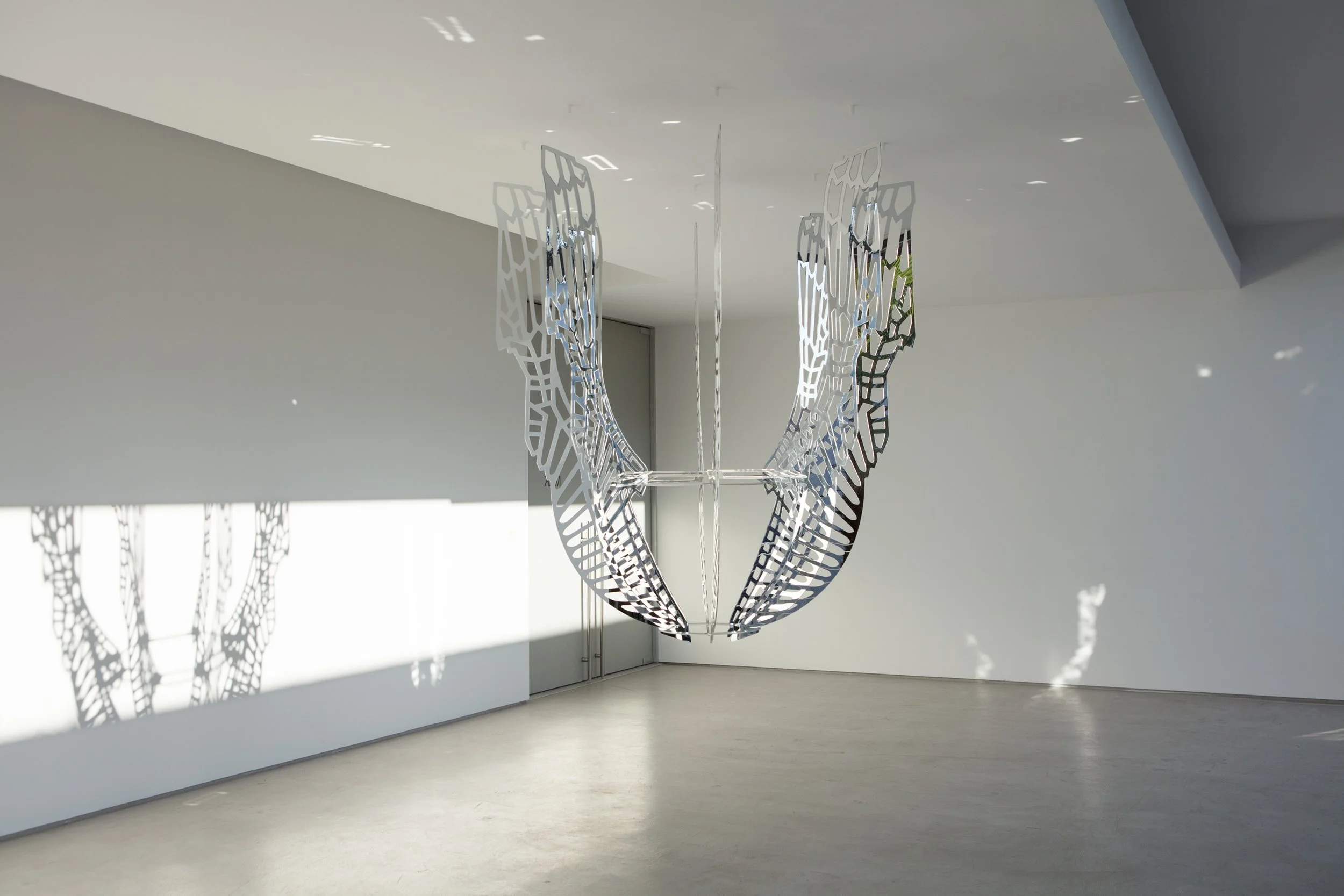 Kristin Posehn | 'Inverted Dome' at MAK Center for Art and Architecture