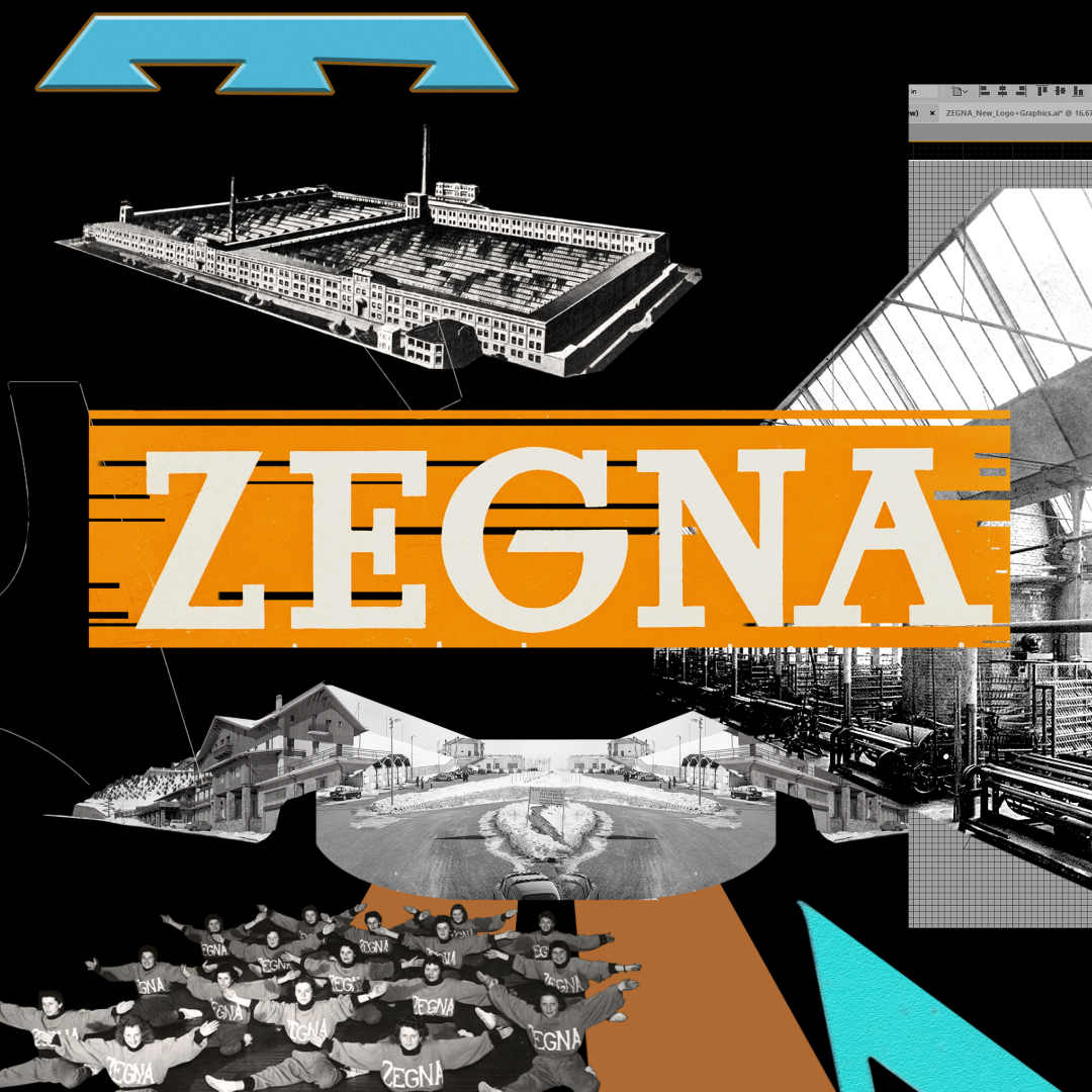 Zegna Sport Logo