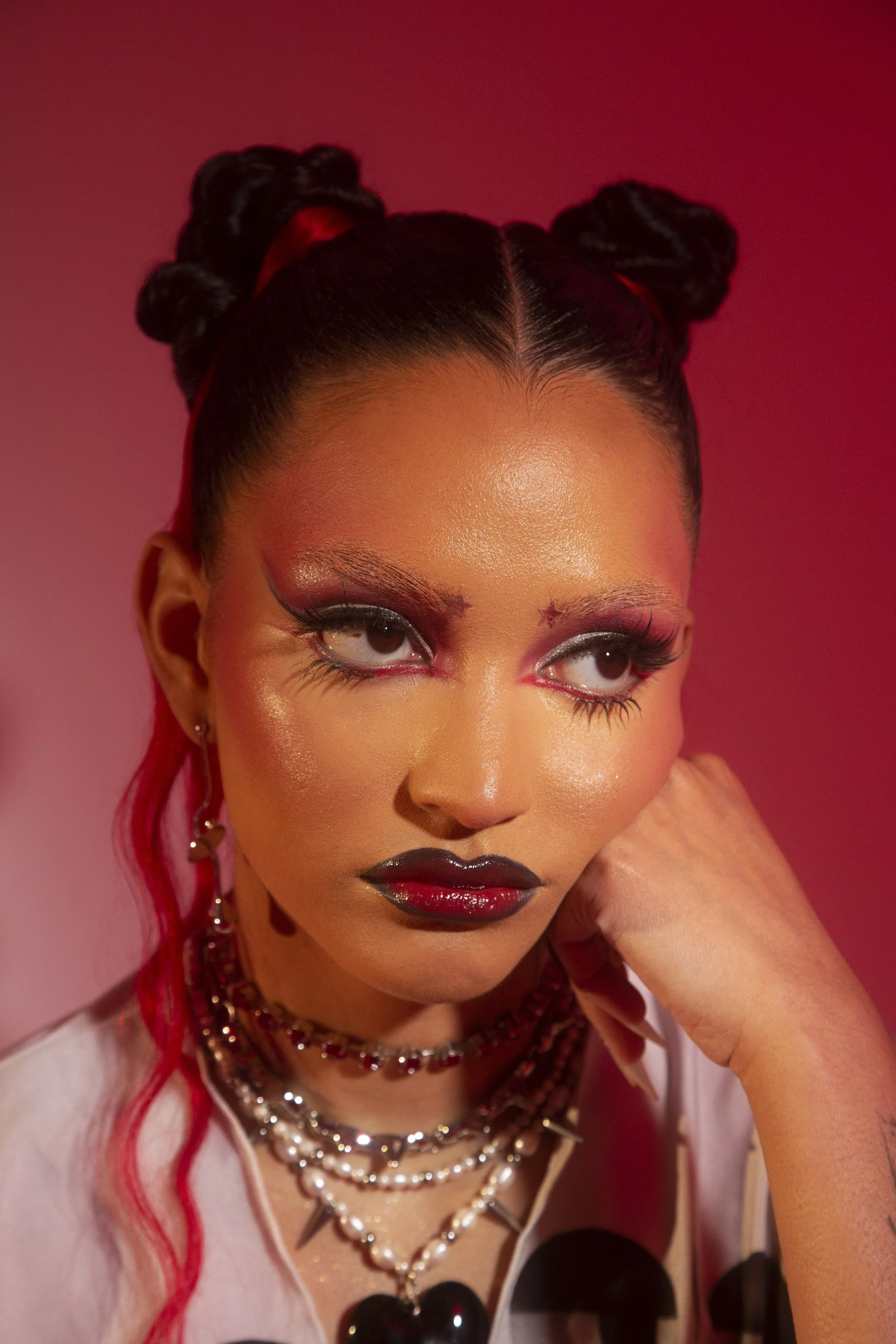 Flaunt Premiere | Ambar Lucid on When Life Towers Over You with "La Torre"