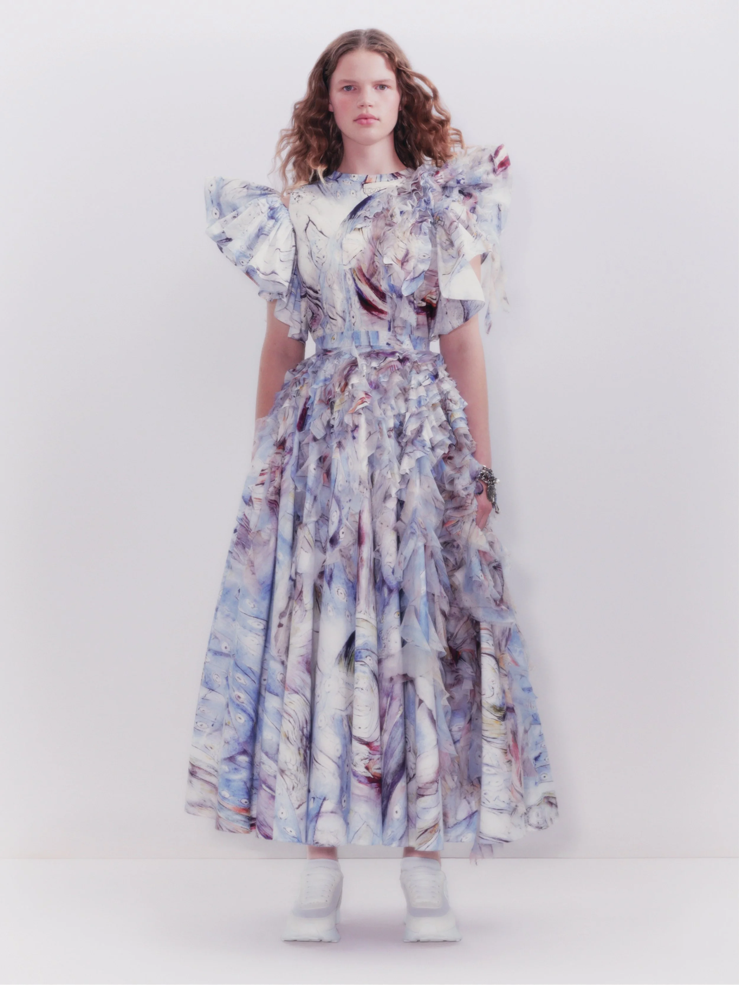 Alexander McQueen | Launching the 2022 Resort Collection