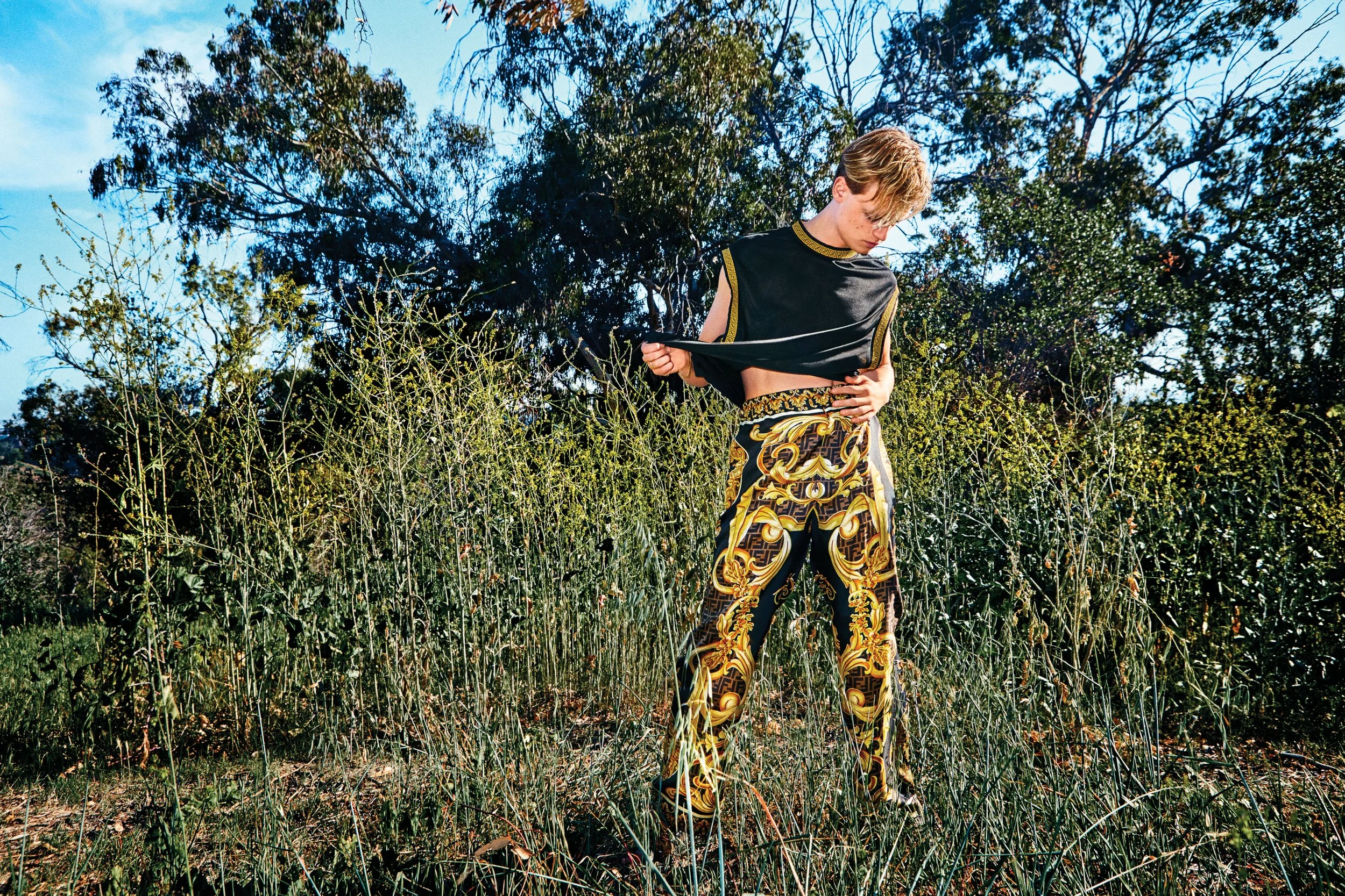 Anson Boon | Don't Be Told What You Want, Don't Be Told What You Need