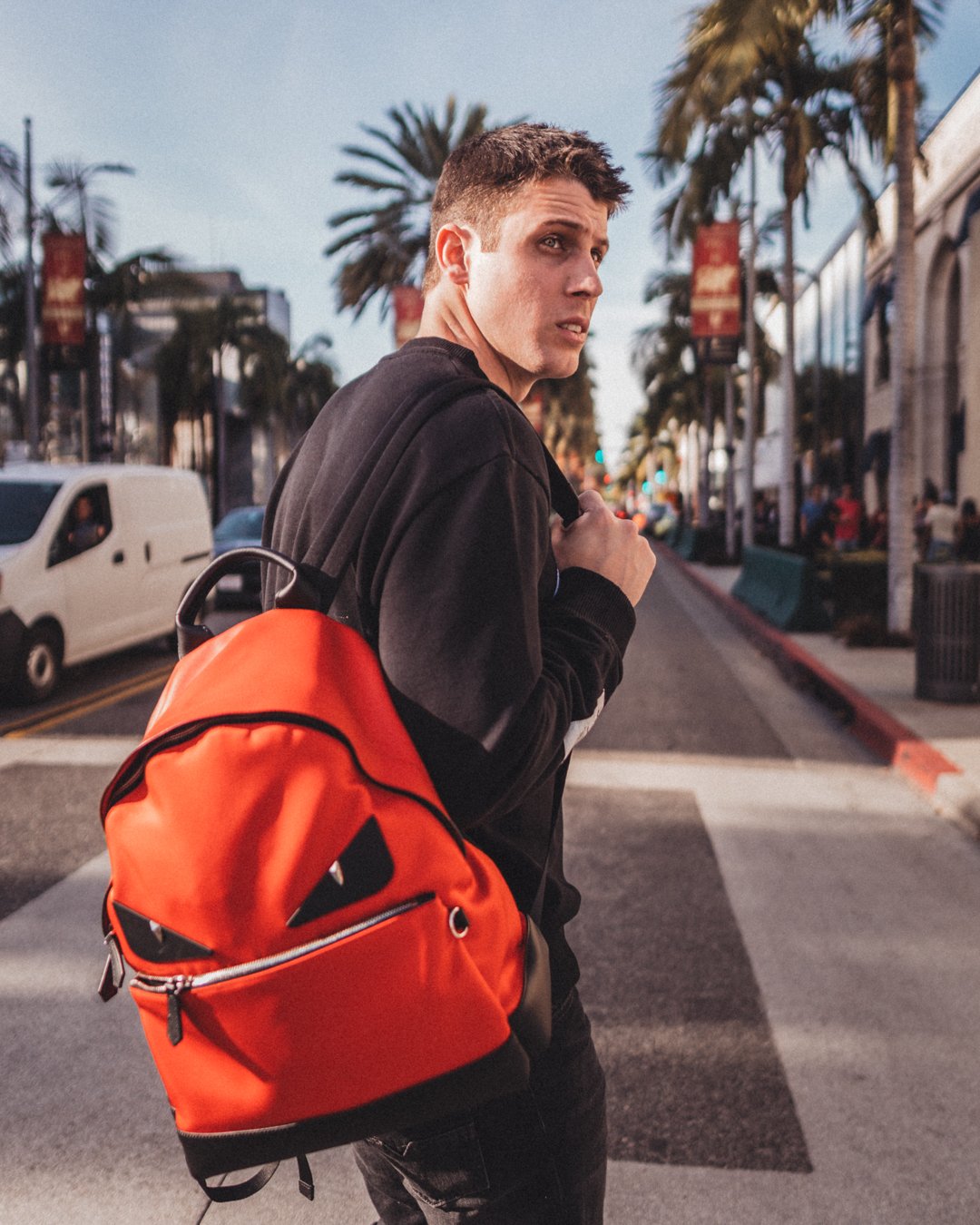 Flaunt Speaks To Tyler Regan about his upbringing, career, and social ...