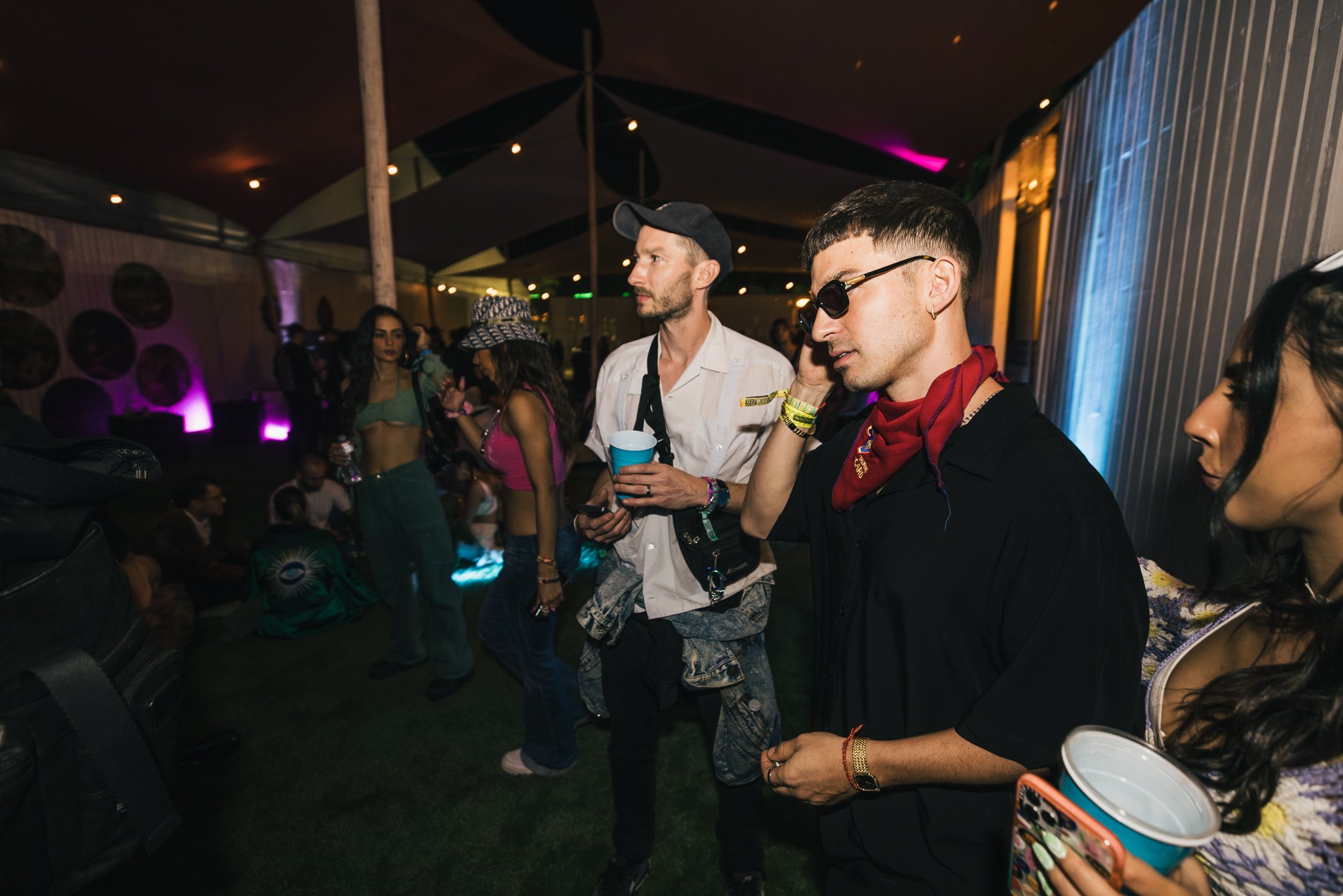 Into the Great Blue Yuma With Michael Bibi