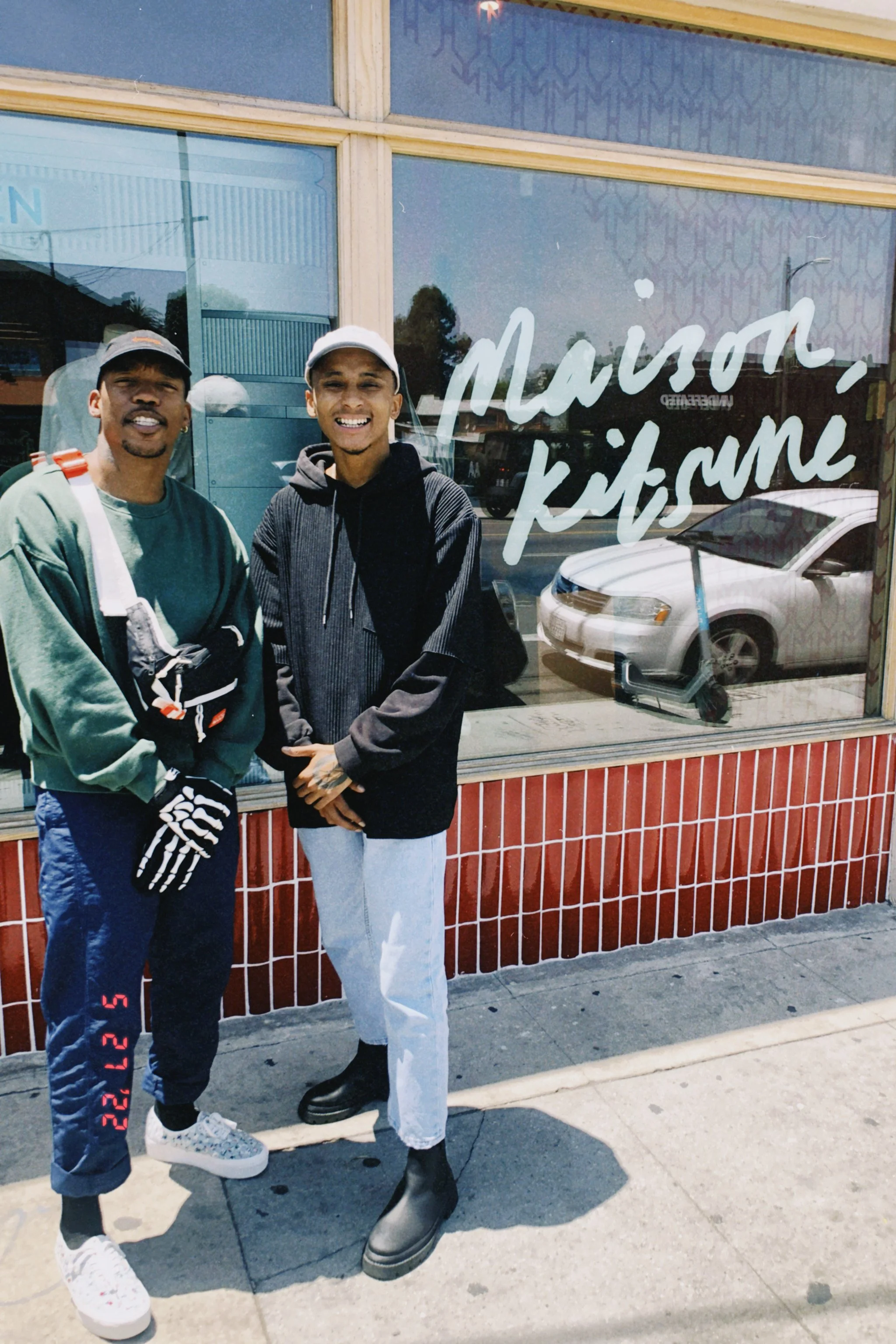 Muzi | North American Tour Diary