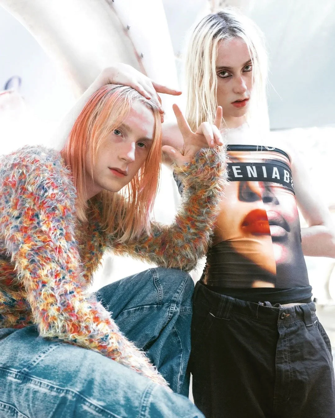 Frost Children | Don't Suppose You Have a Quilling Comb For These ...