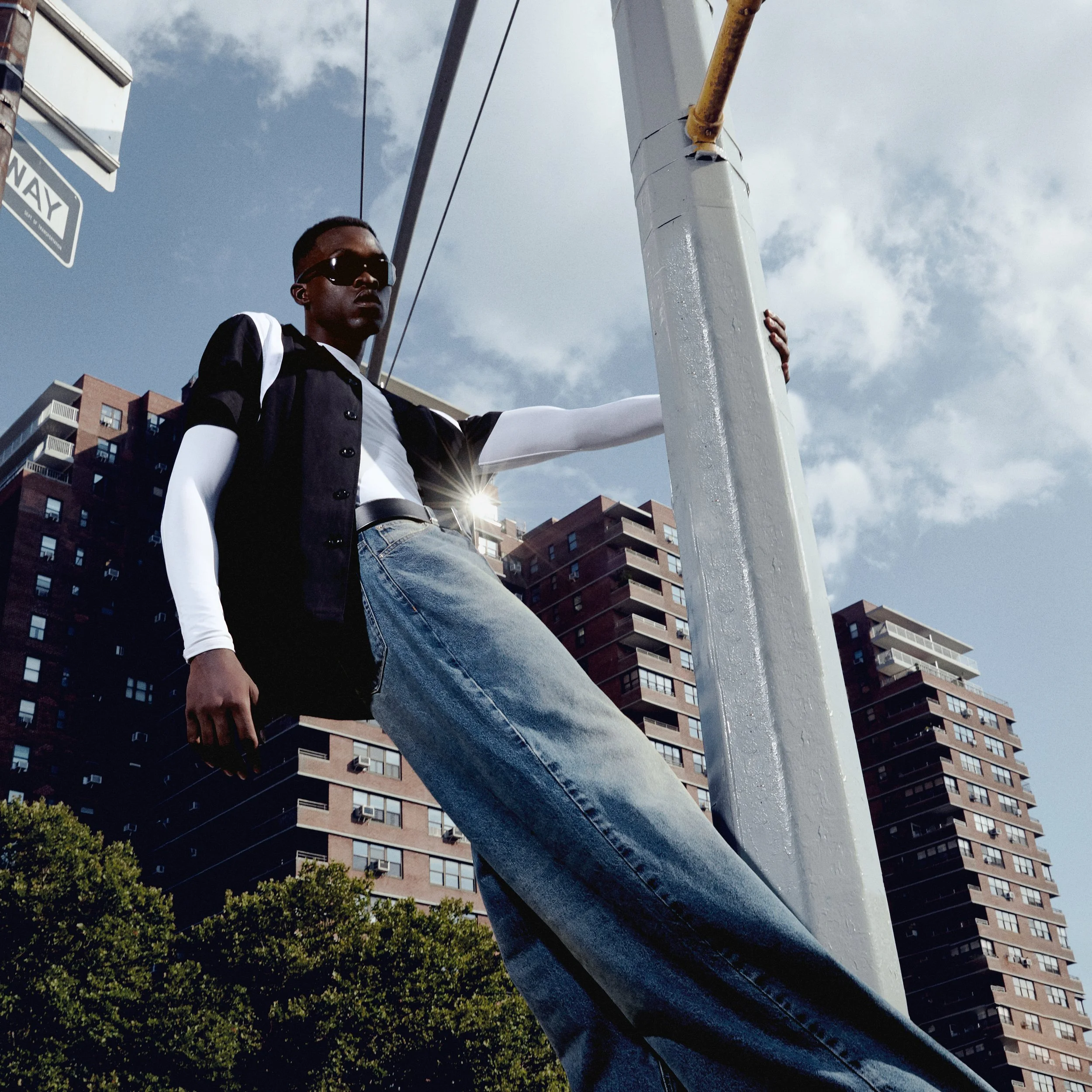 FLÂNEUR HOMME LANCHES NEW READY-TO-WEAR AW22 Collection