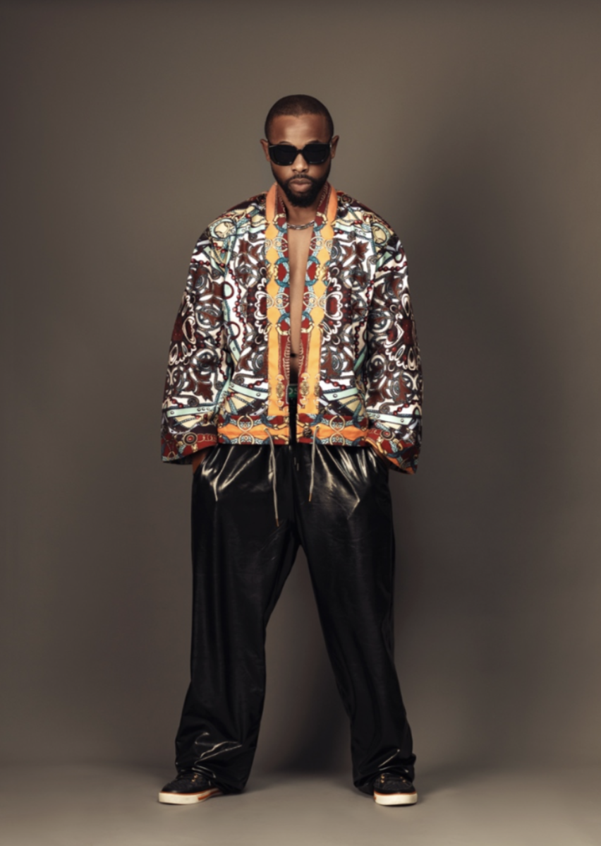 Prince Iheanyi Njemanze, the brand Nazarene Amictus and his inspiration ...