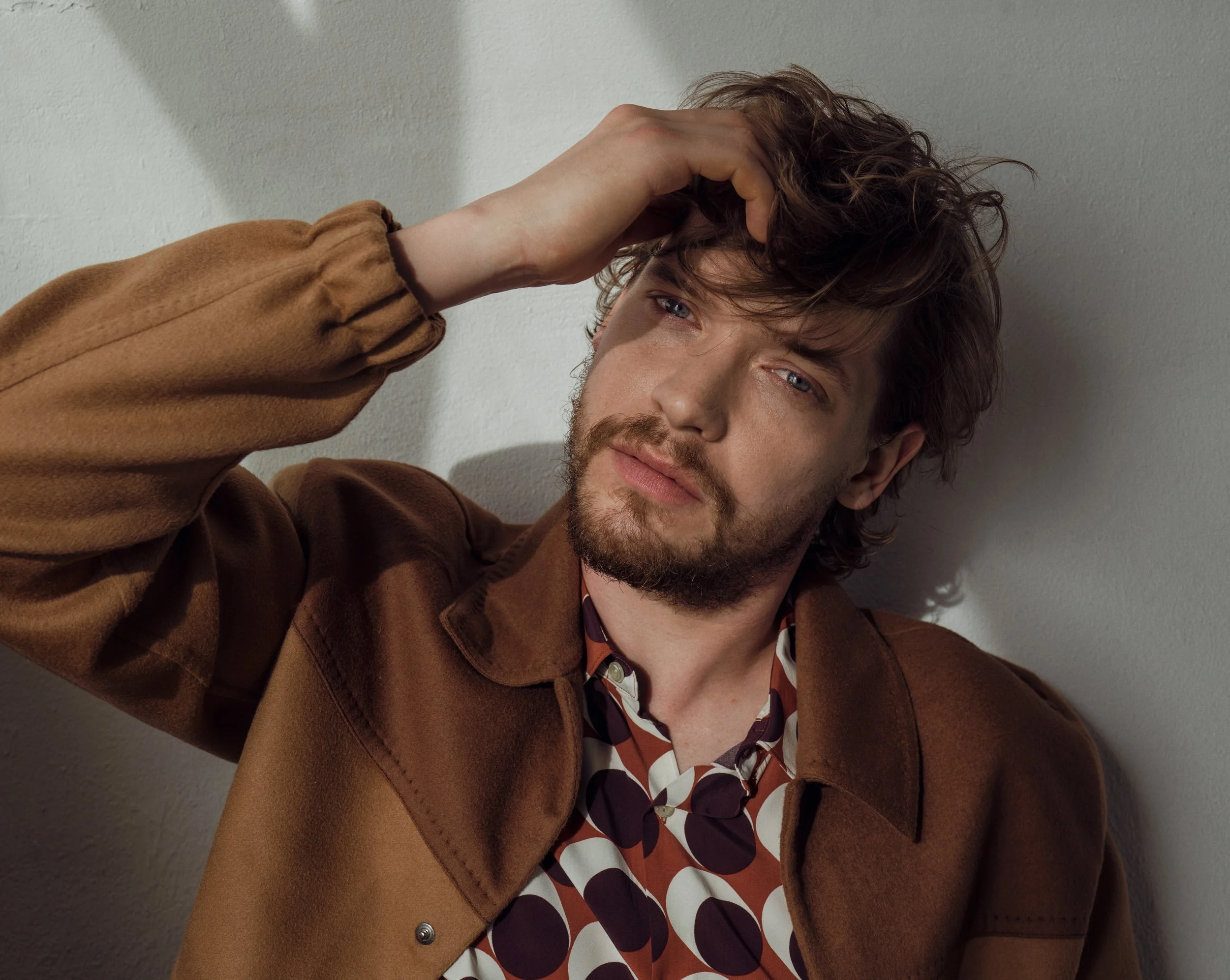 Billy Howle | A Conversation with the 'Under the Banner of Heaven' Star