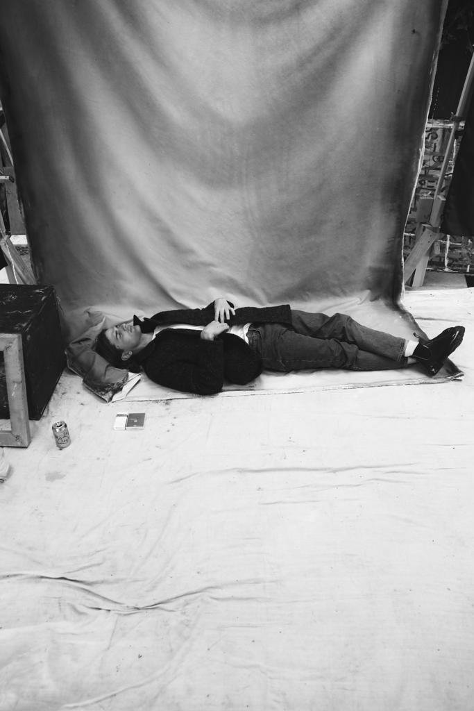 Marko Ristic | Solo Exhibition at ALLGORITHIM