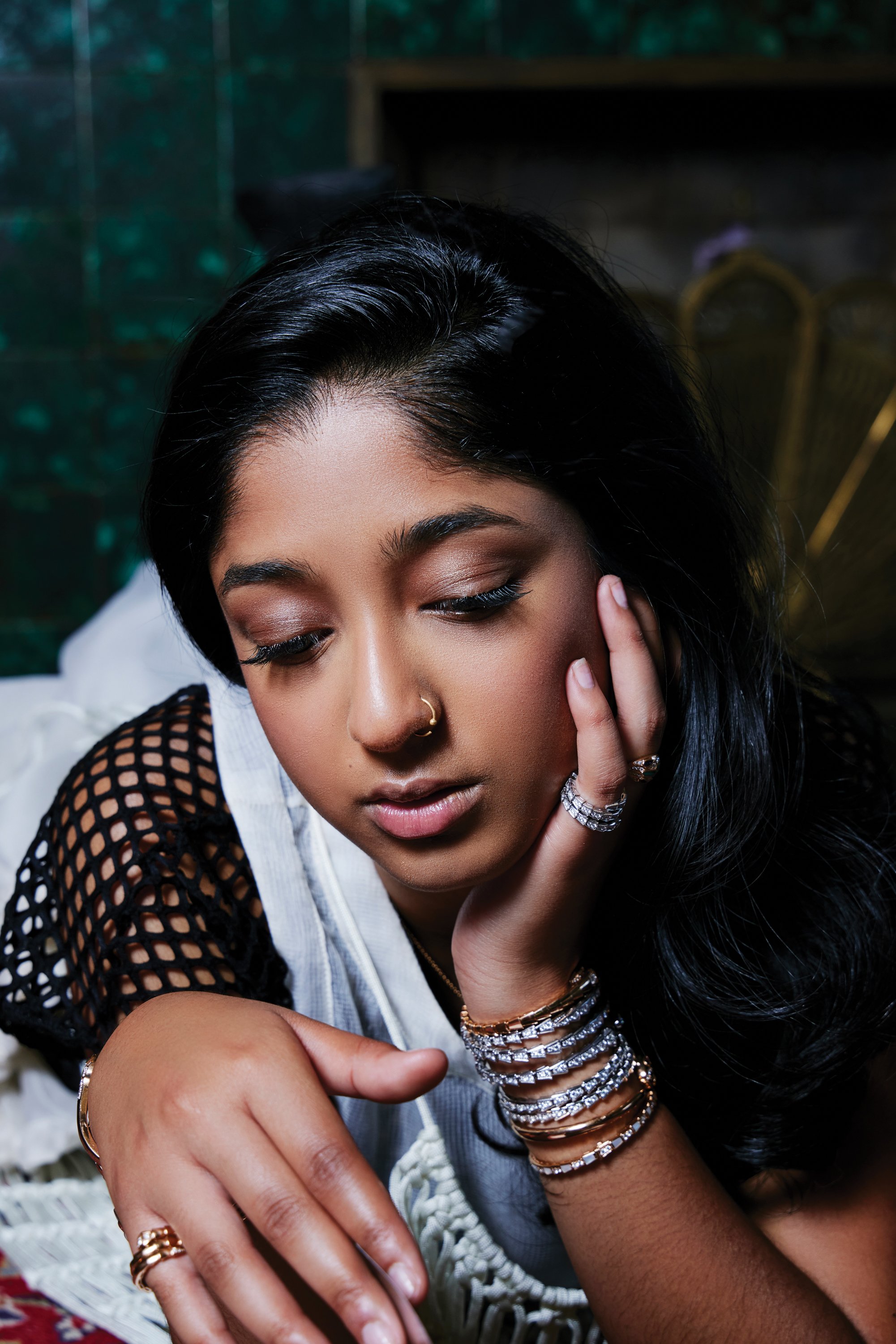 How Did Maitreyi Ramakrishnan Become An Actor 60 Photos ...