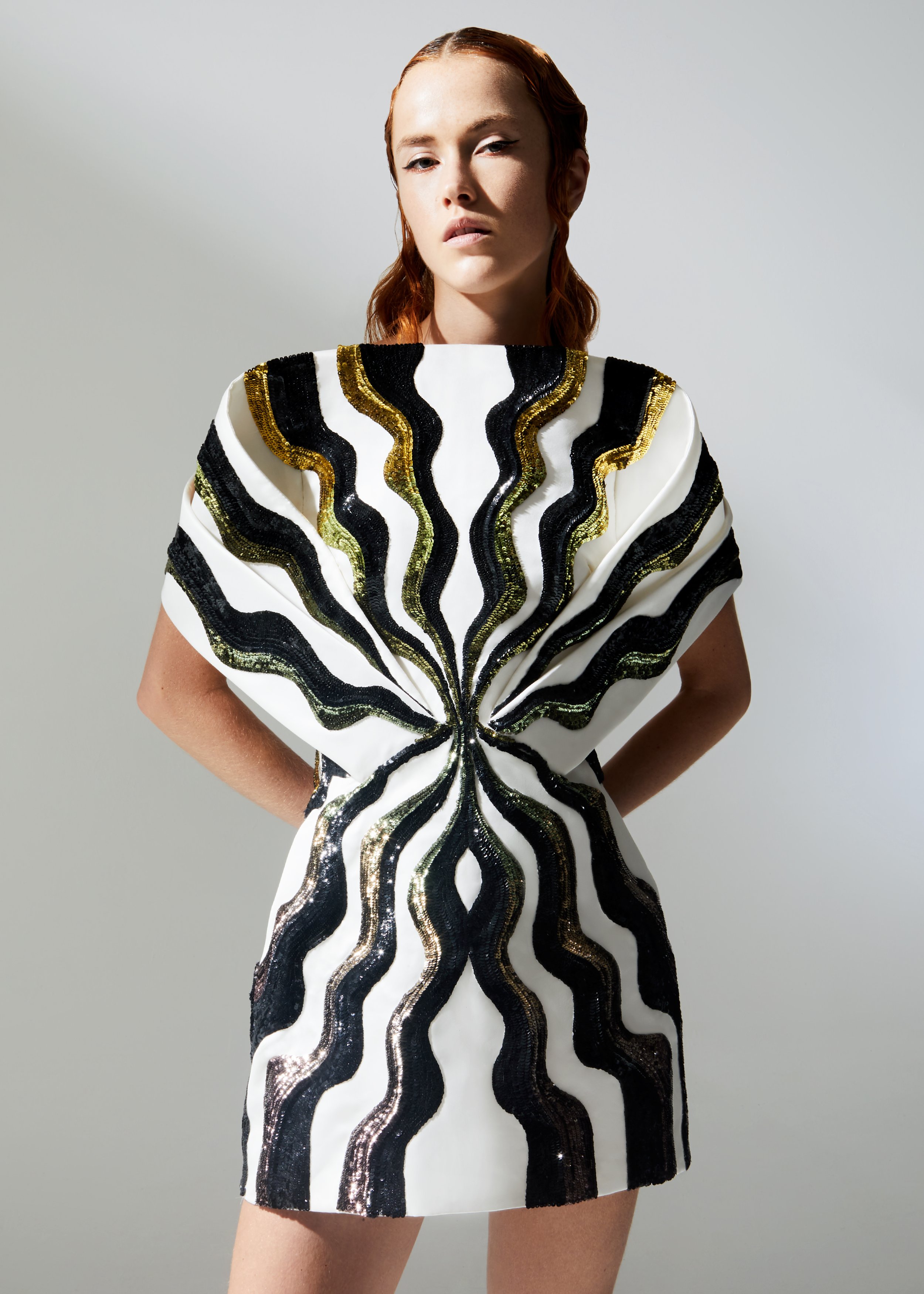 LBV | Portraying Emotion Through Fashion In Spring/Summer's '22 Collection