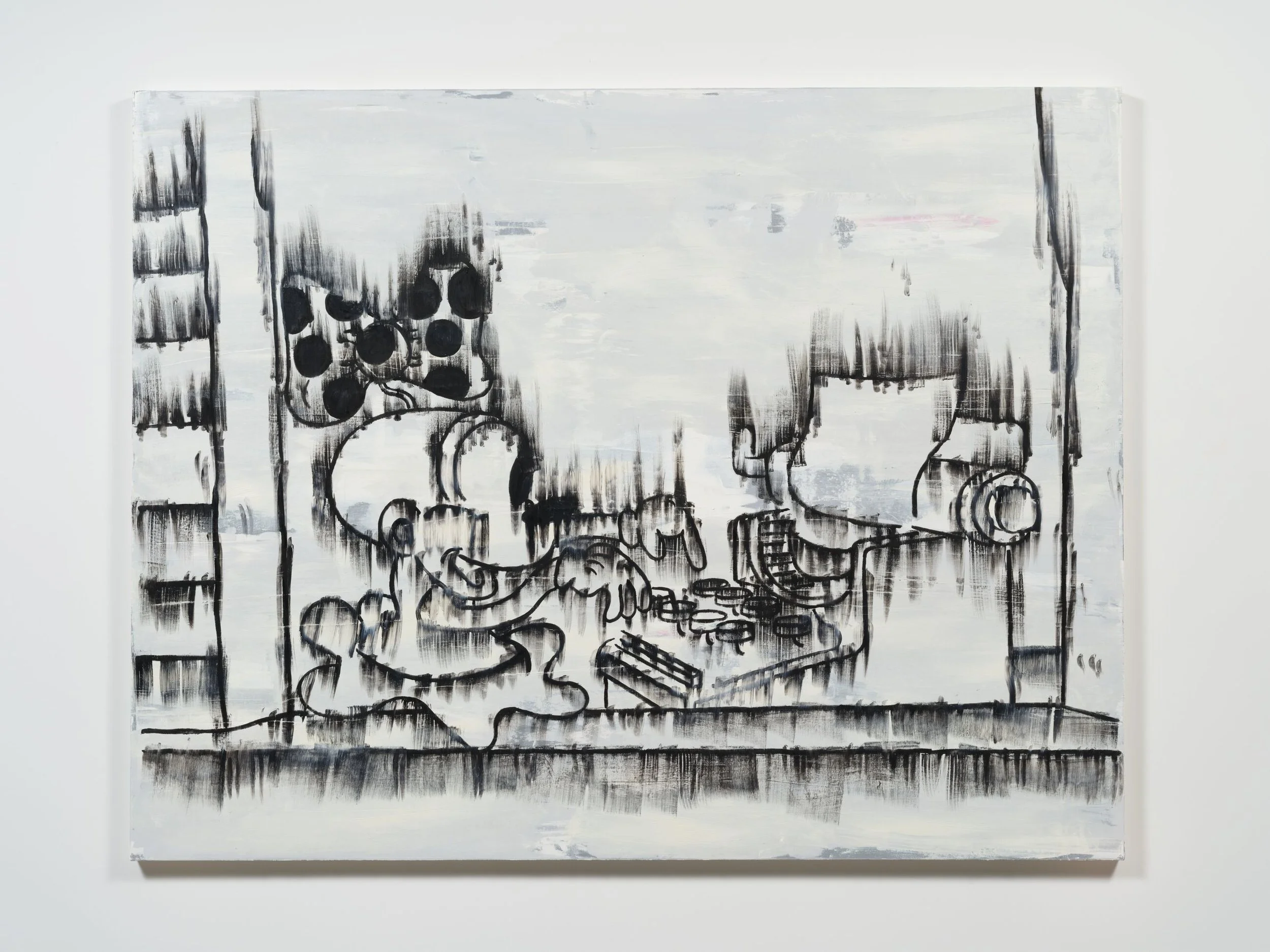 Gary Simmons | 'Remembering Tomorrow' at Hauser & Wirth Los Angeles