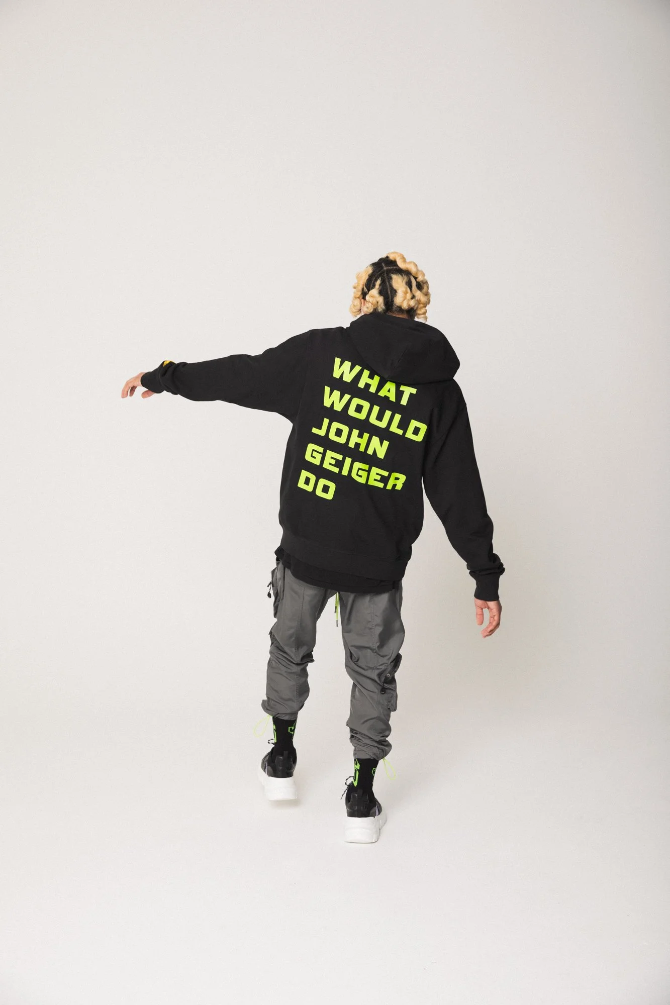 John Geiger | The Shoes That Consistently Sell Out in Minutes