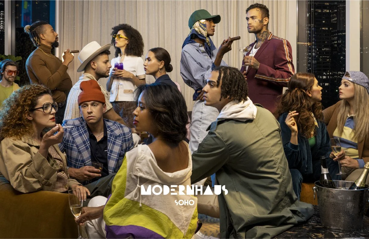 ModernHaus Soho | Jack J. Sitt and Jay Schwartz Discuss Latest Artistic ...