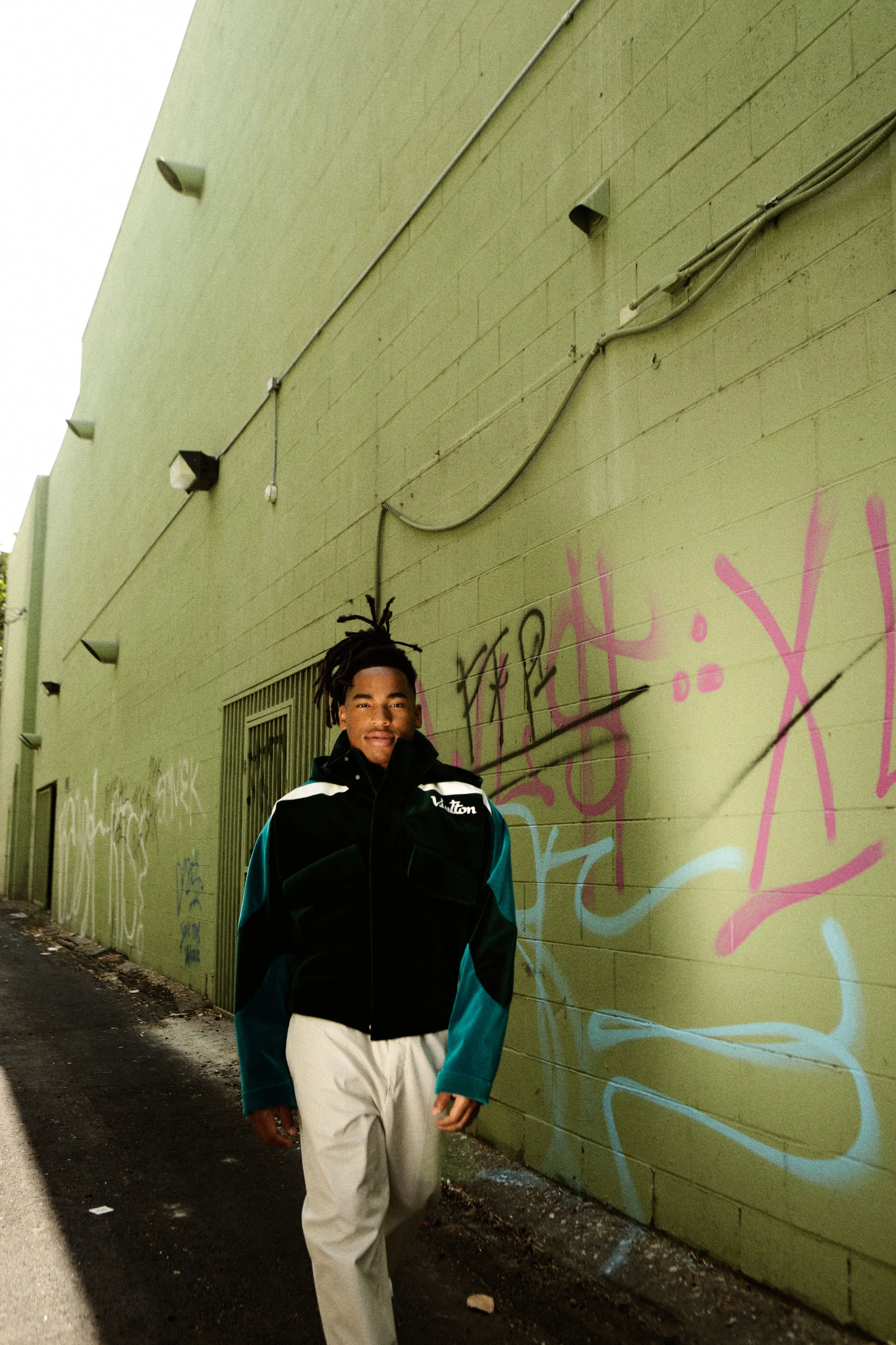 Zeb Powell | There's Always a Link If You Believe So
