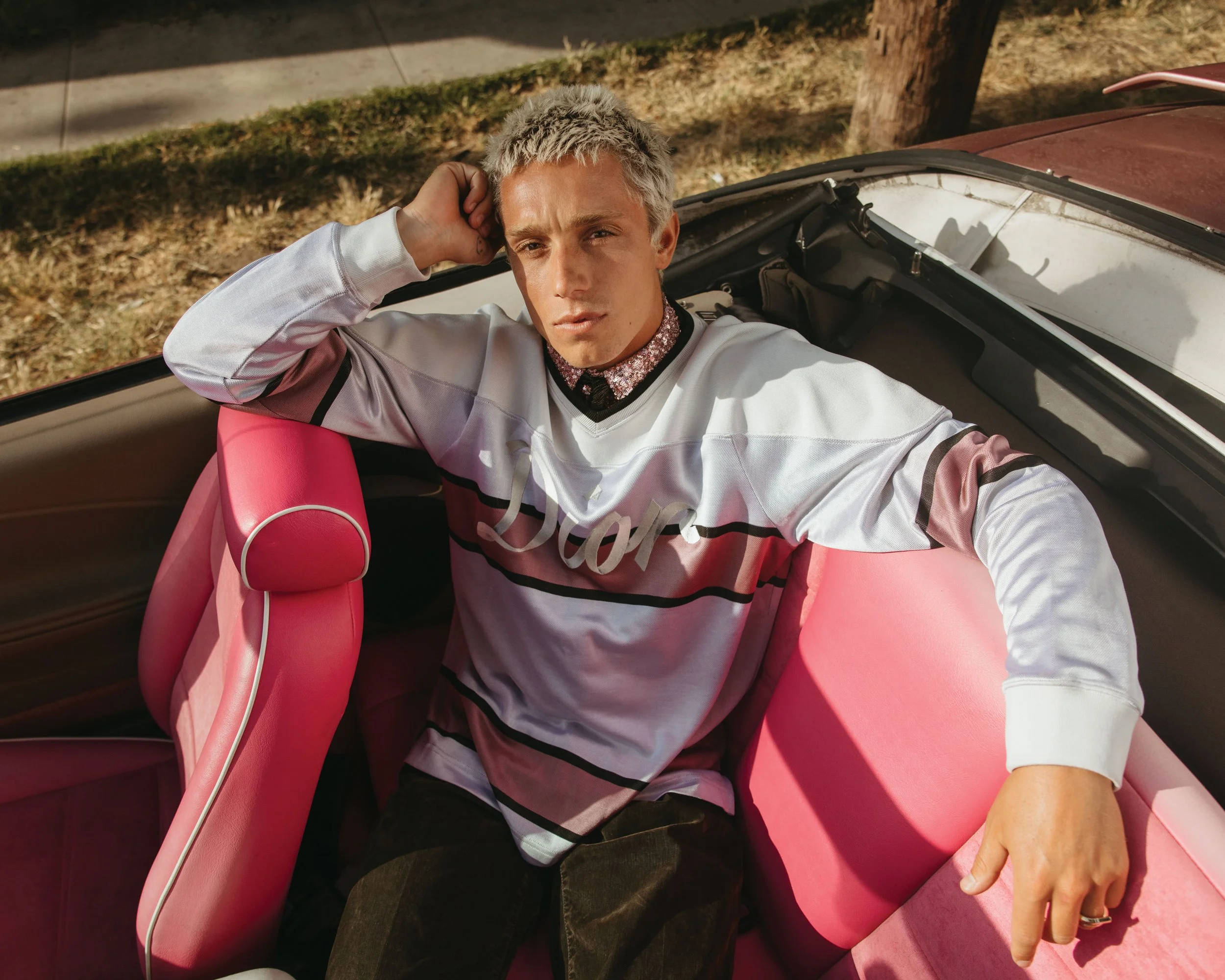 Mason Barnes | Damn, There's Some Hot Style In That Pipeline, And It's ...