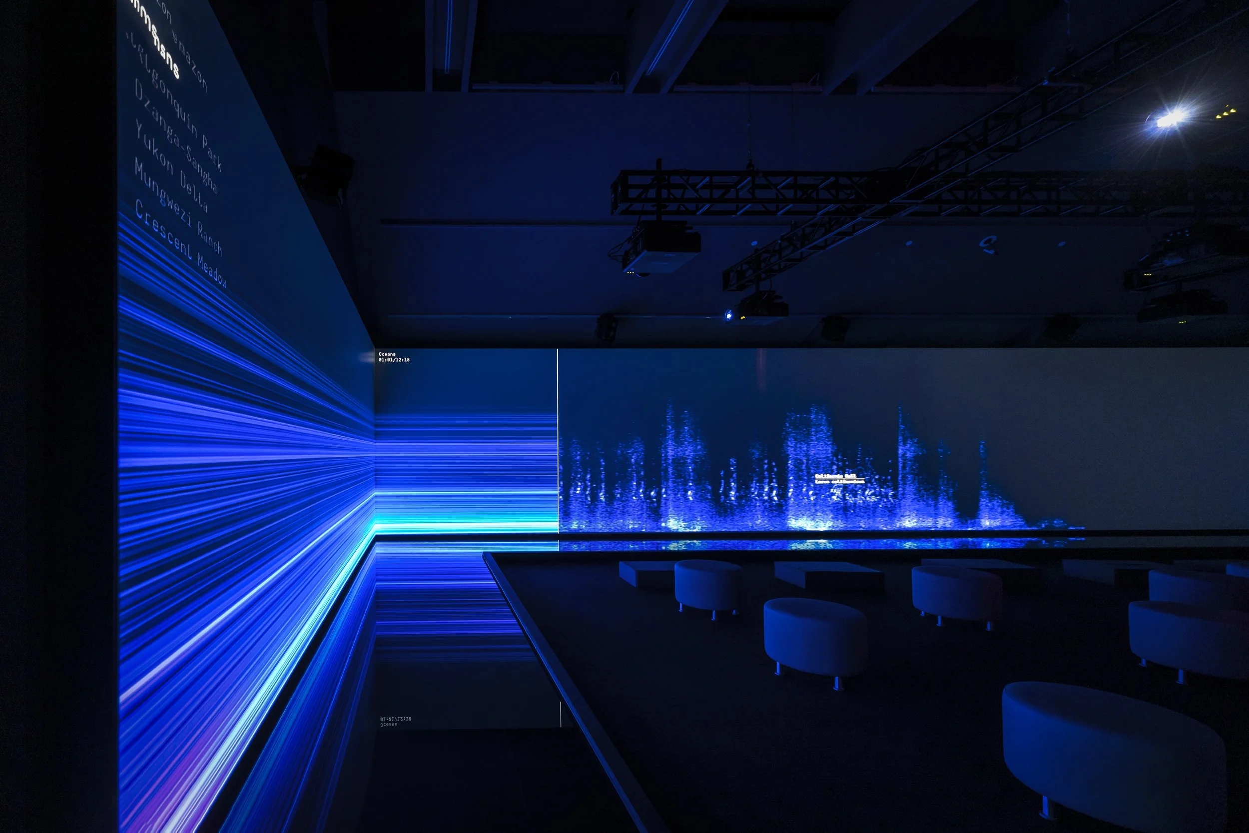 Cartier | Bernie Krause's 'The Great Animal Orchestra' in Salem ...