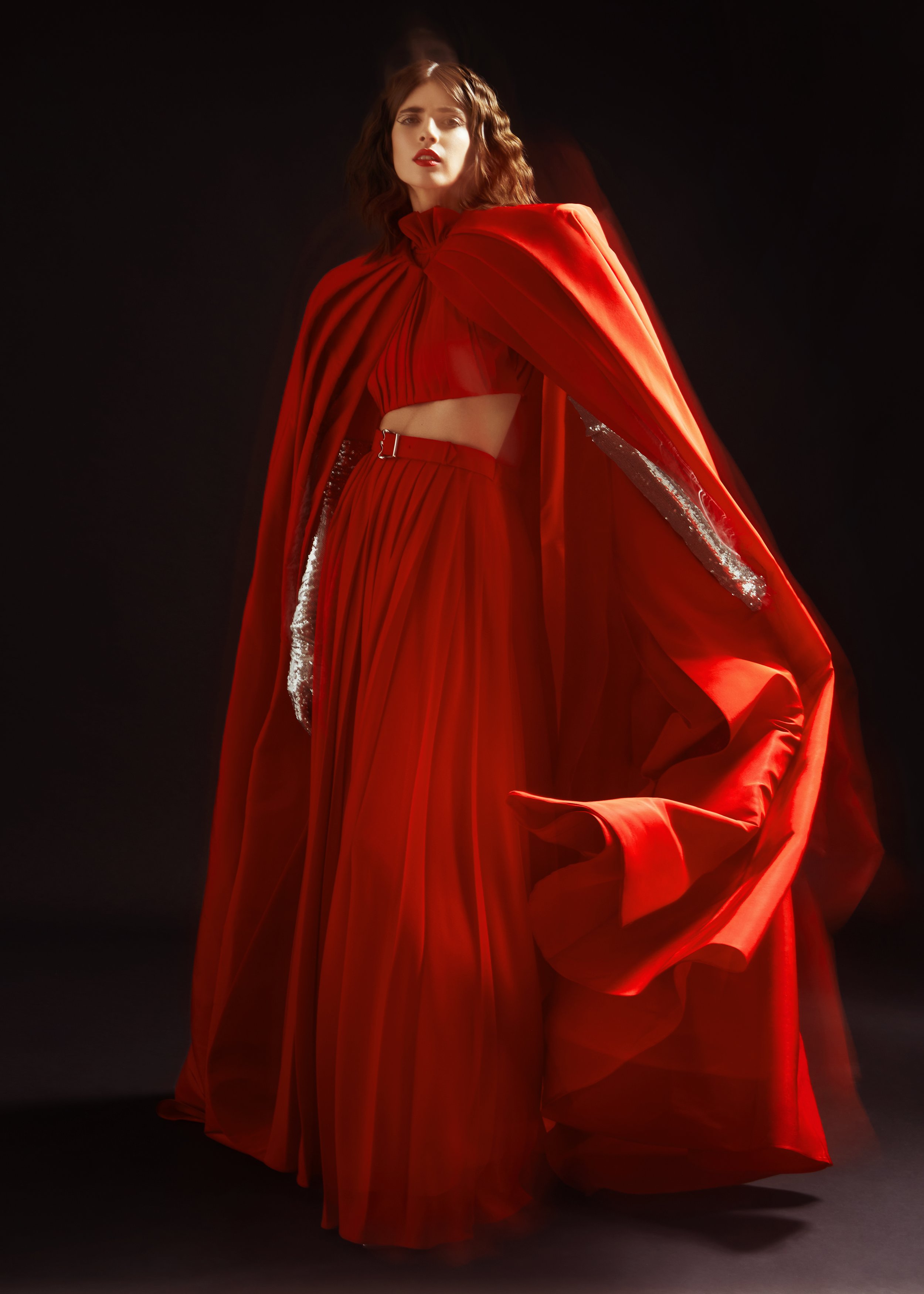 LBV | Portraying Emotion Through Fashion In Spring/Summer's '22 Collection