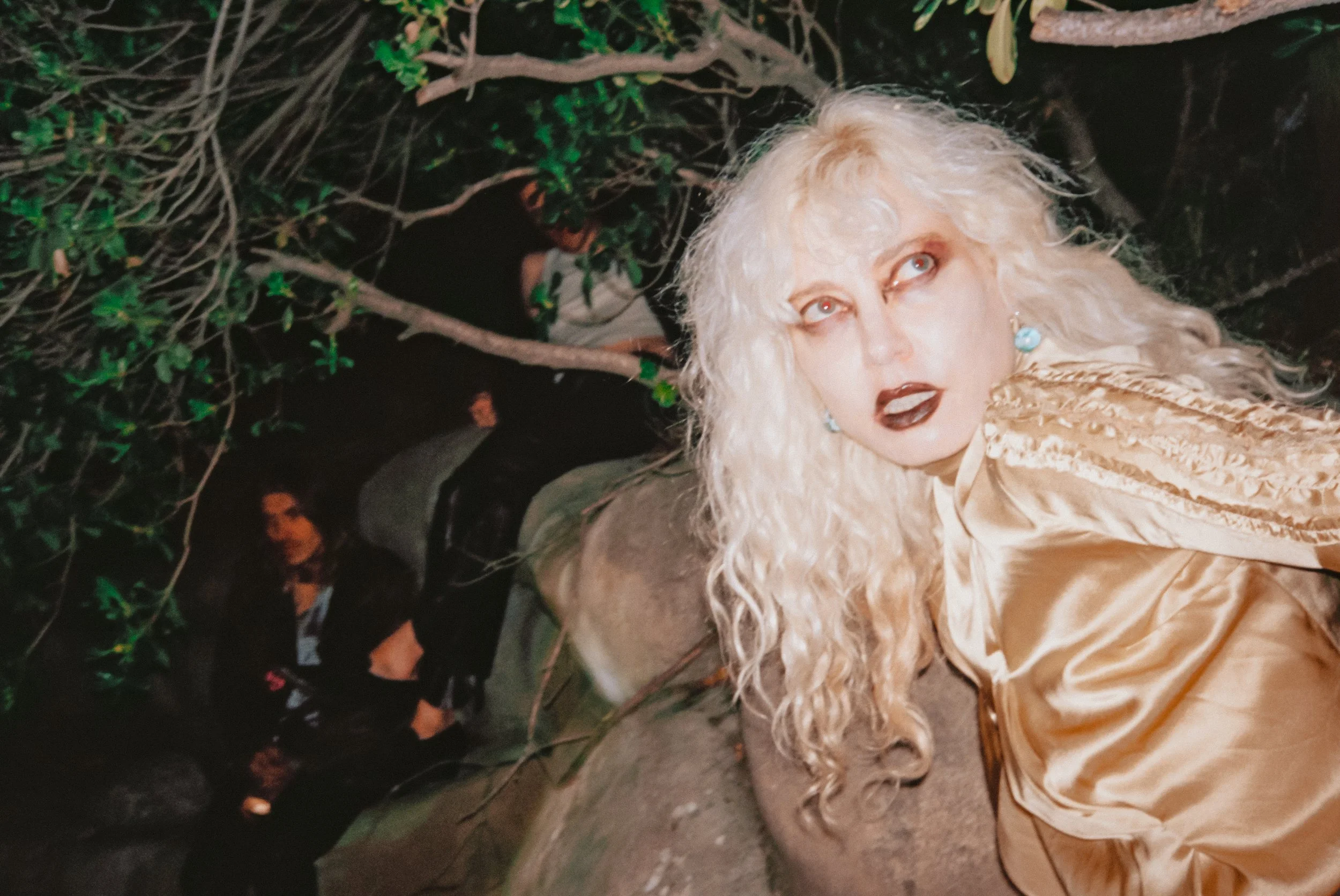 Flaunt Premiere | Patriarchy Gears Up For a New Record with “Suffer”