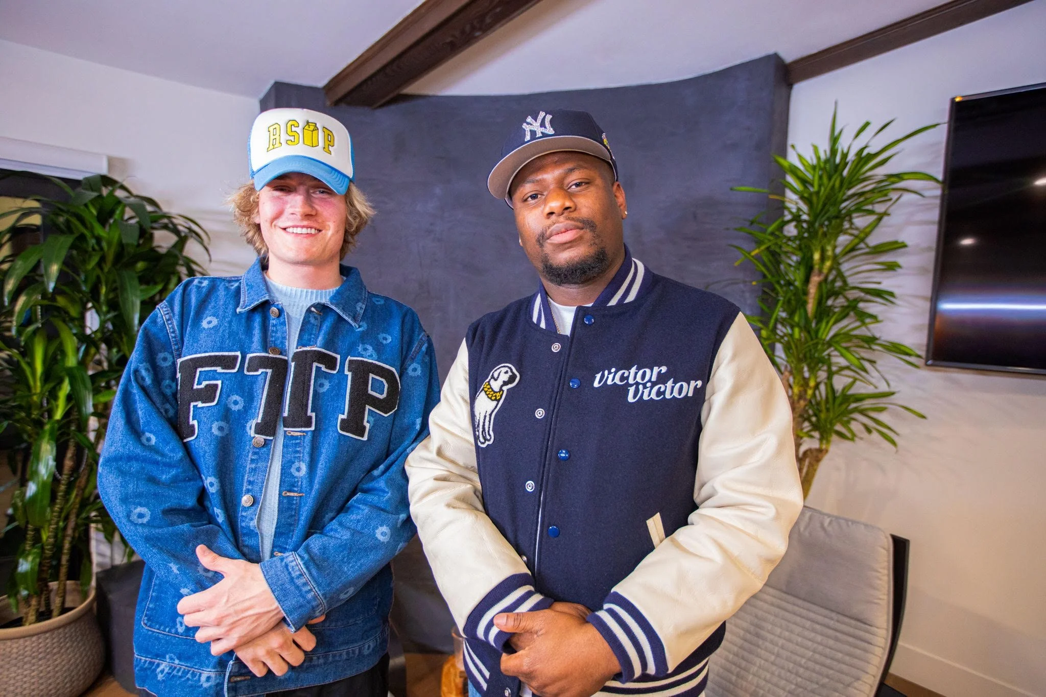 How Content Creators Mikey Sarabia and Ivan Parra Stay Ahead of the Curve