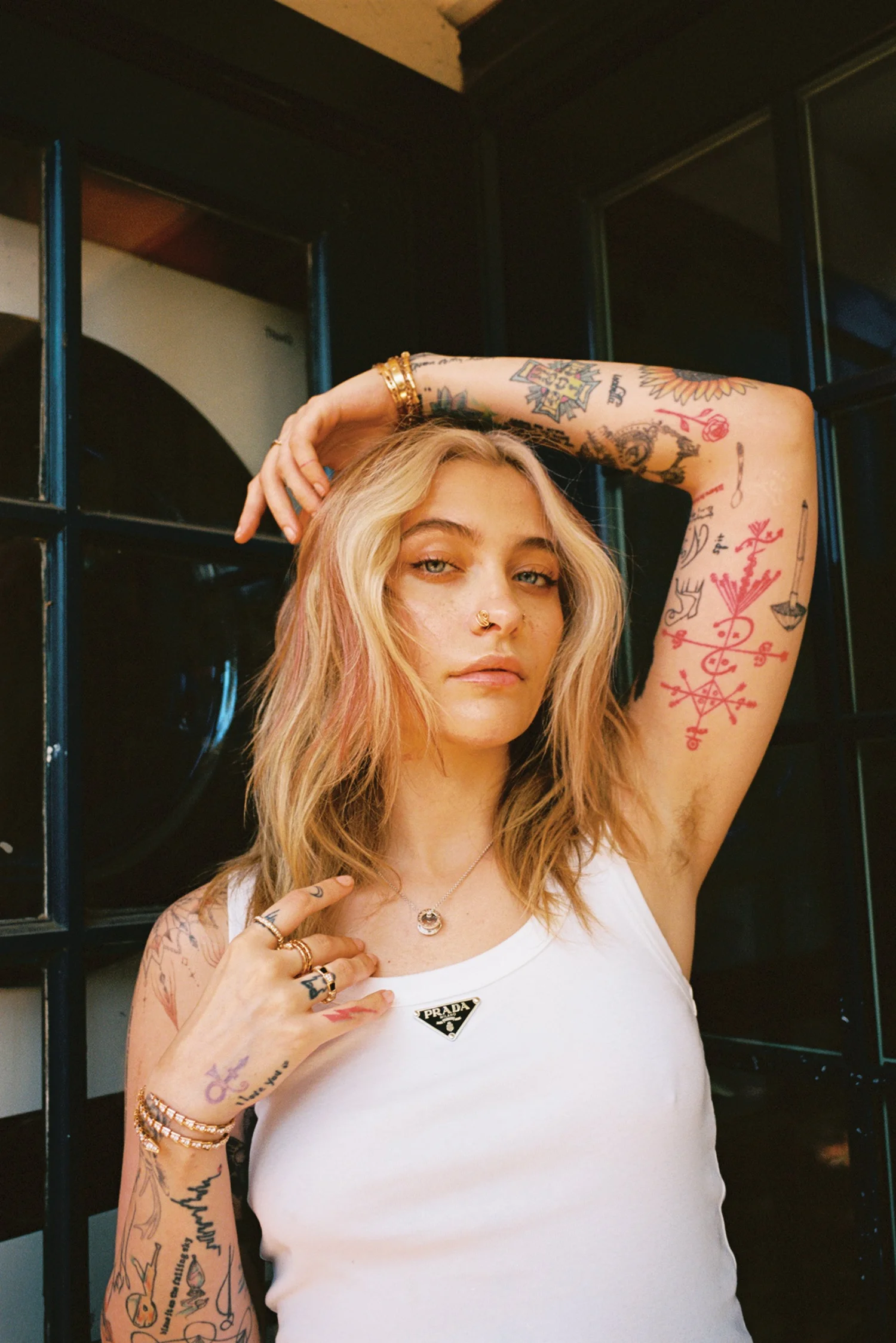 September 2022 Paris Jackson Pictures | MJJCommunity | Michael Jackson ...