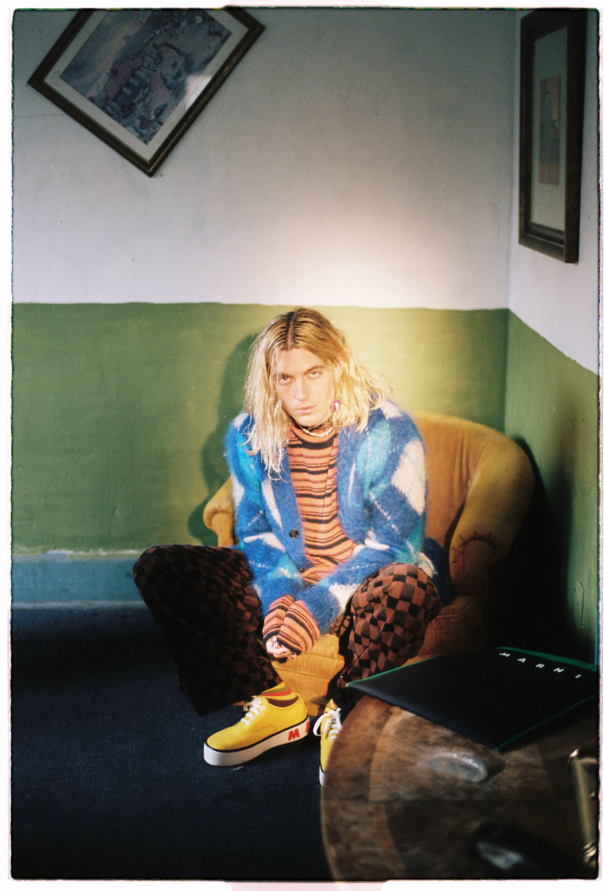 Paul Klein | Kicking Up the Feet Doesn't Mean the Work's Done