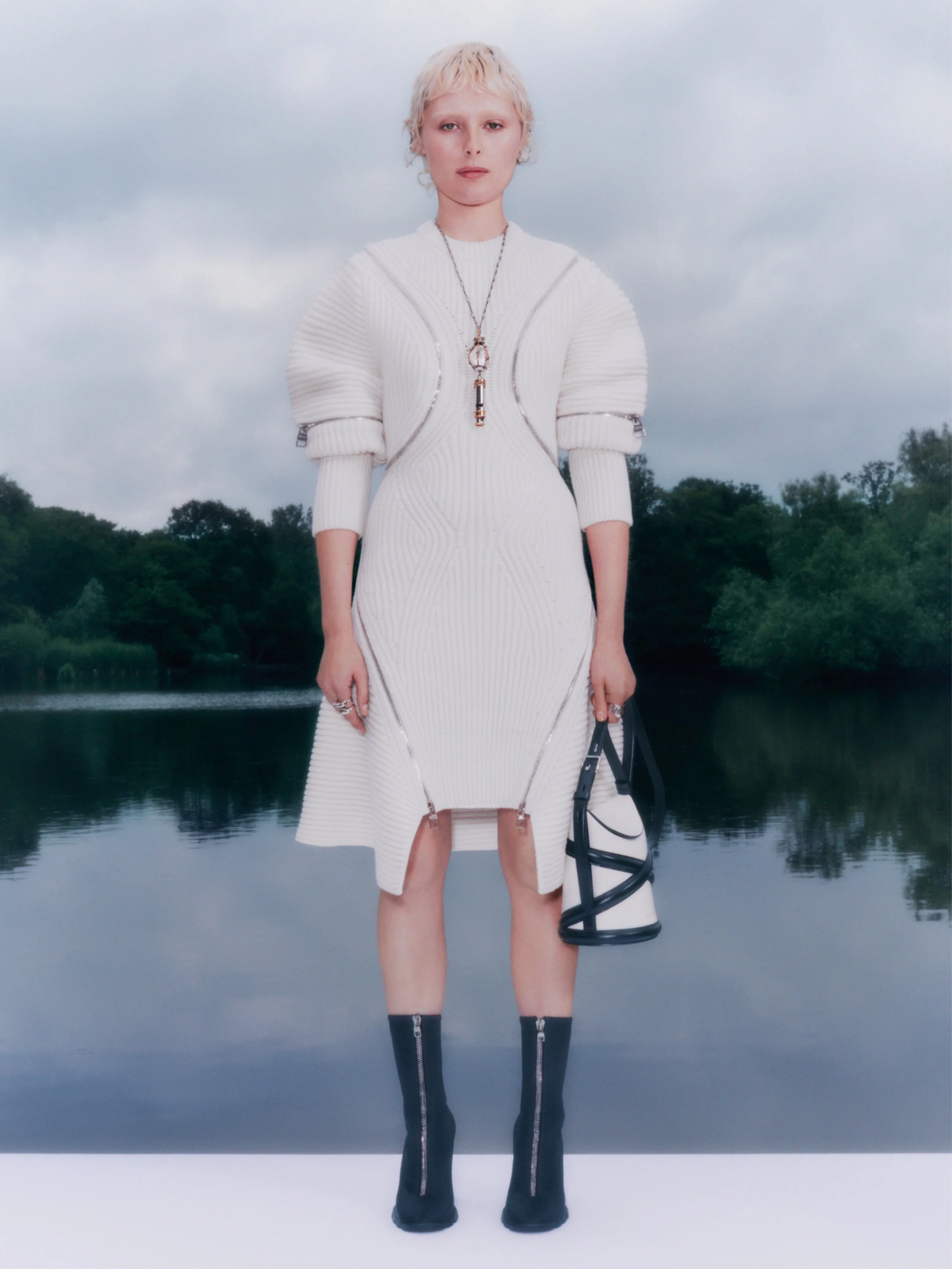 Alexander McQueen | Launching the 2022 Resort Collection