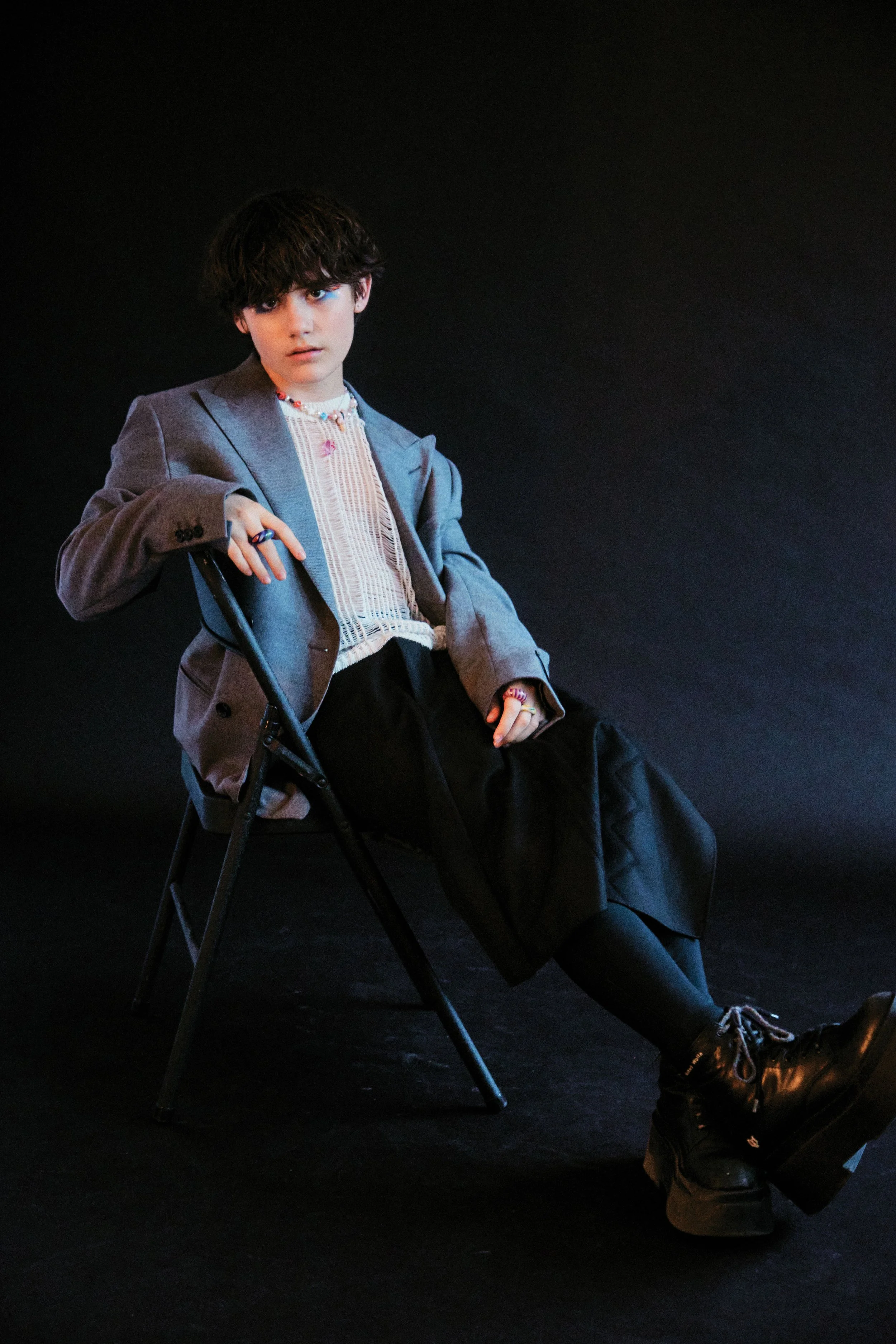 Jasper Johnson-Weinberg | Oh, That? That's the Power Within You