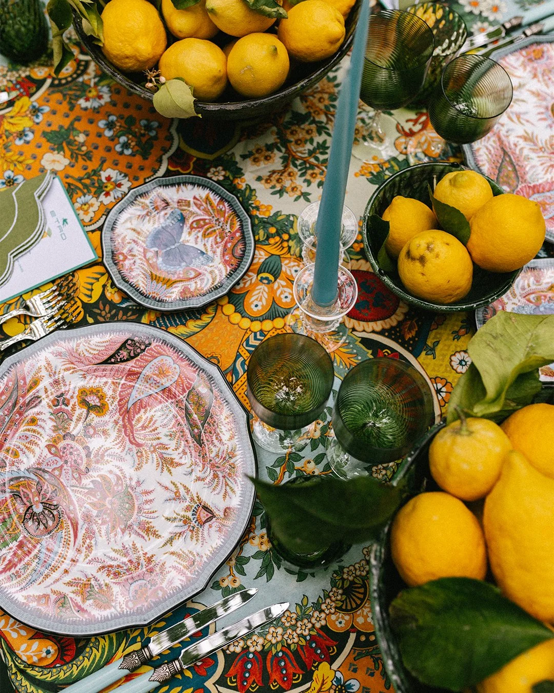 Etro | Liquid Paisley Beach Collection