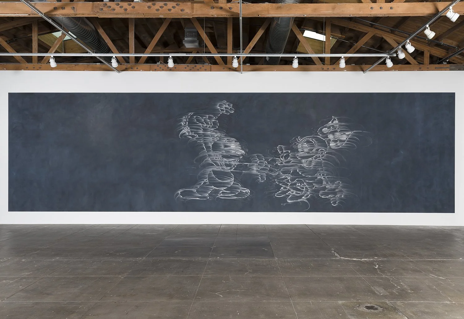 Gary Simmons | 'Remembering Tomorrow' at Hauser & Wirth Los Angeles