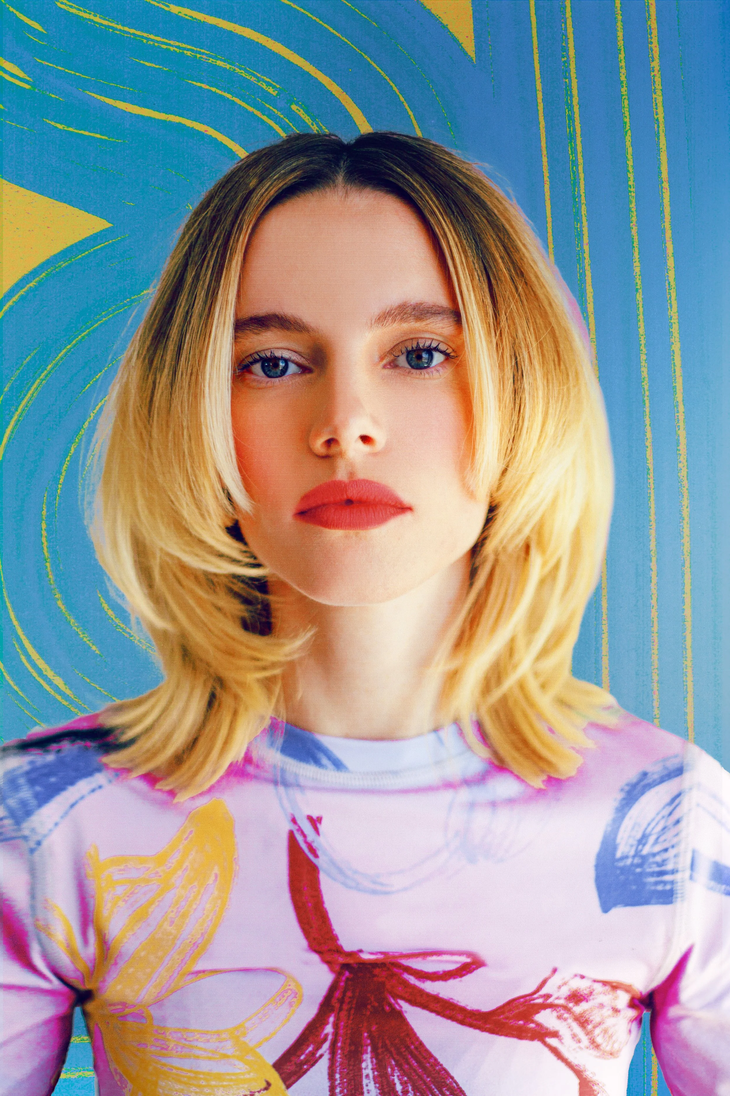 Cyn | The Artist is "Losing Sleep"