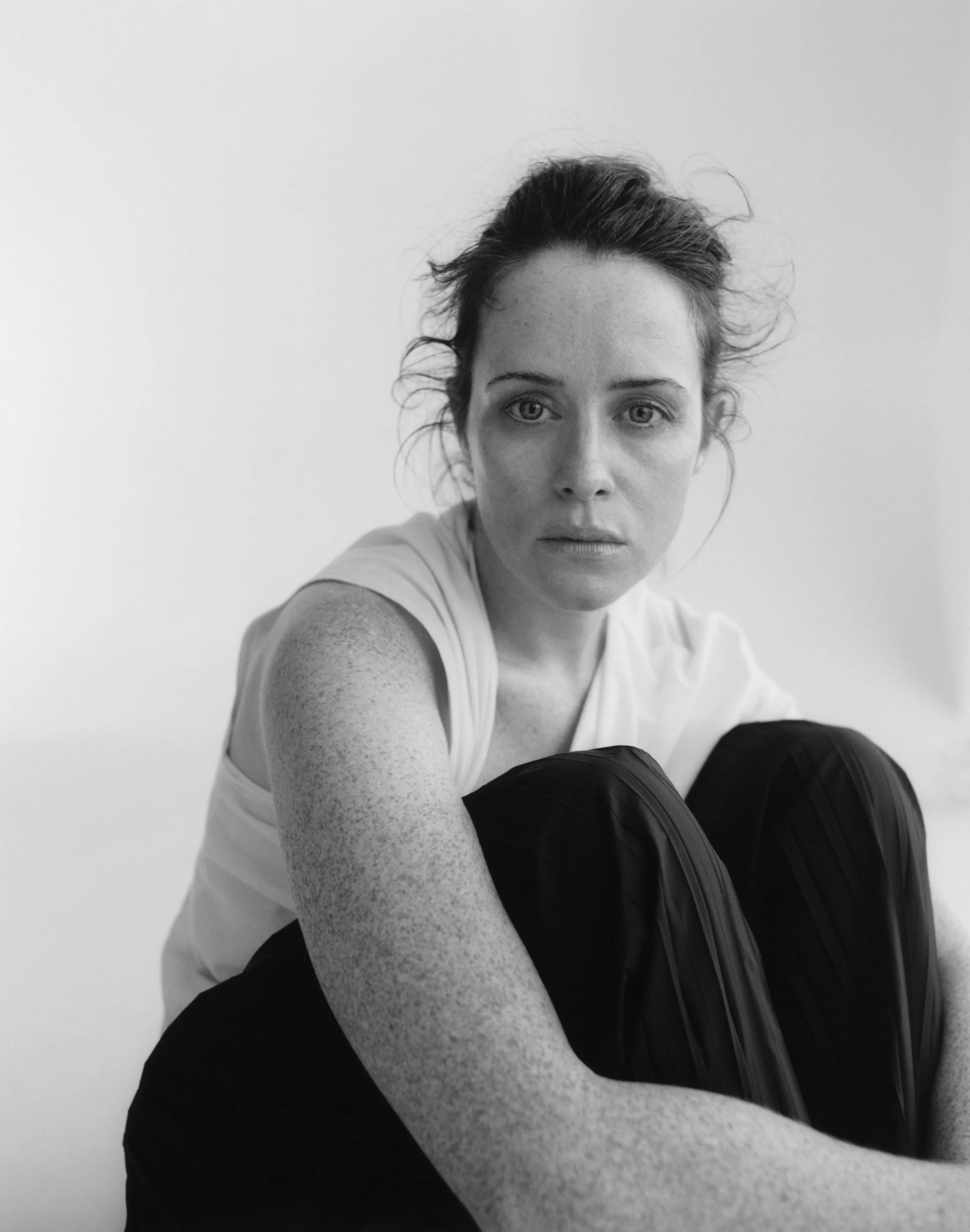 Claire Foy | Bathe in These Honest Hours