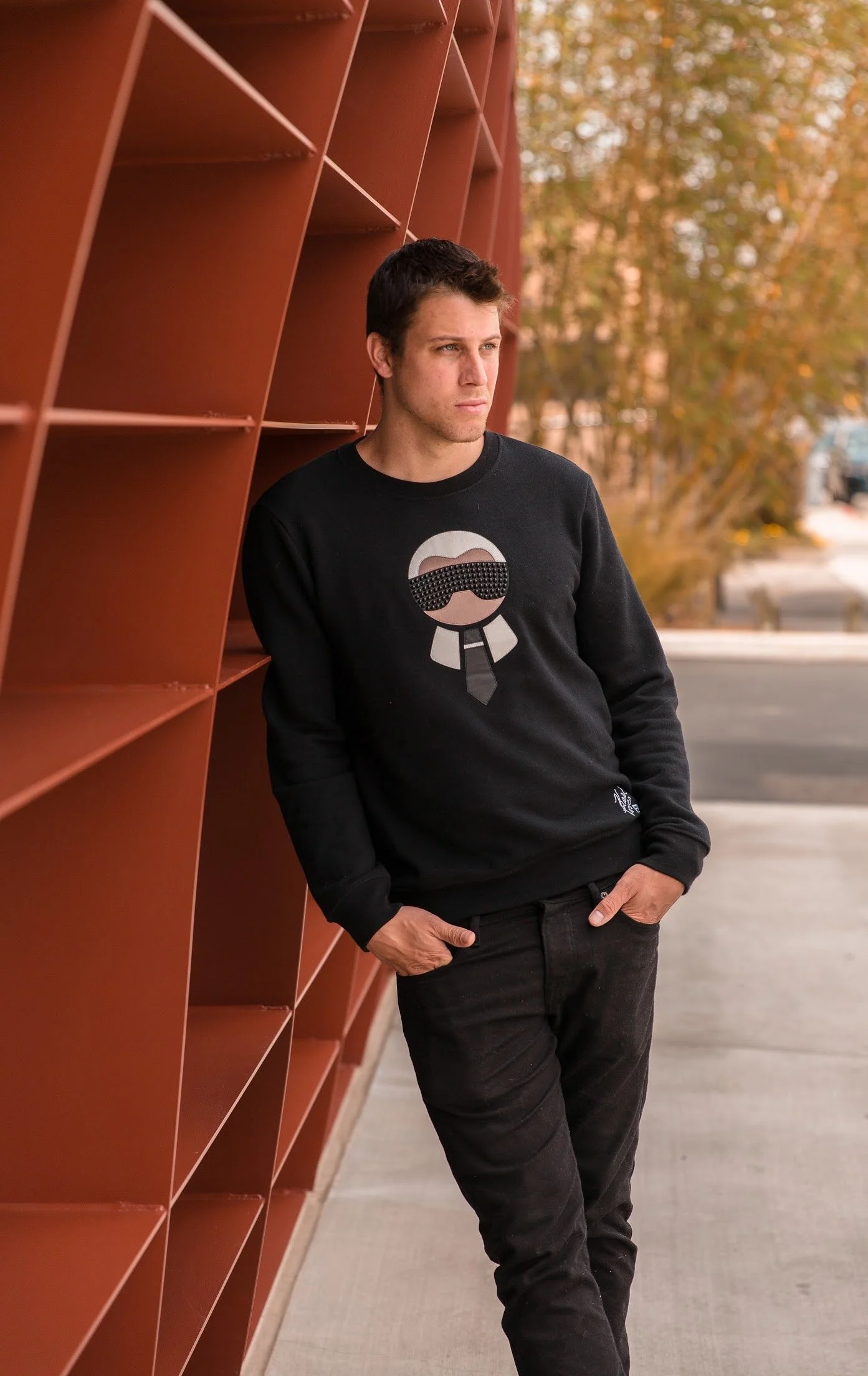 Flaunt Speaks To Tyler Regan about his upbringing, career, and social ...