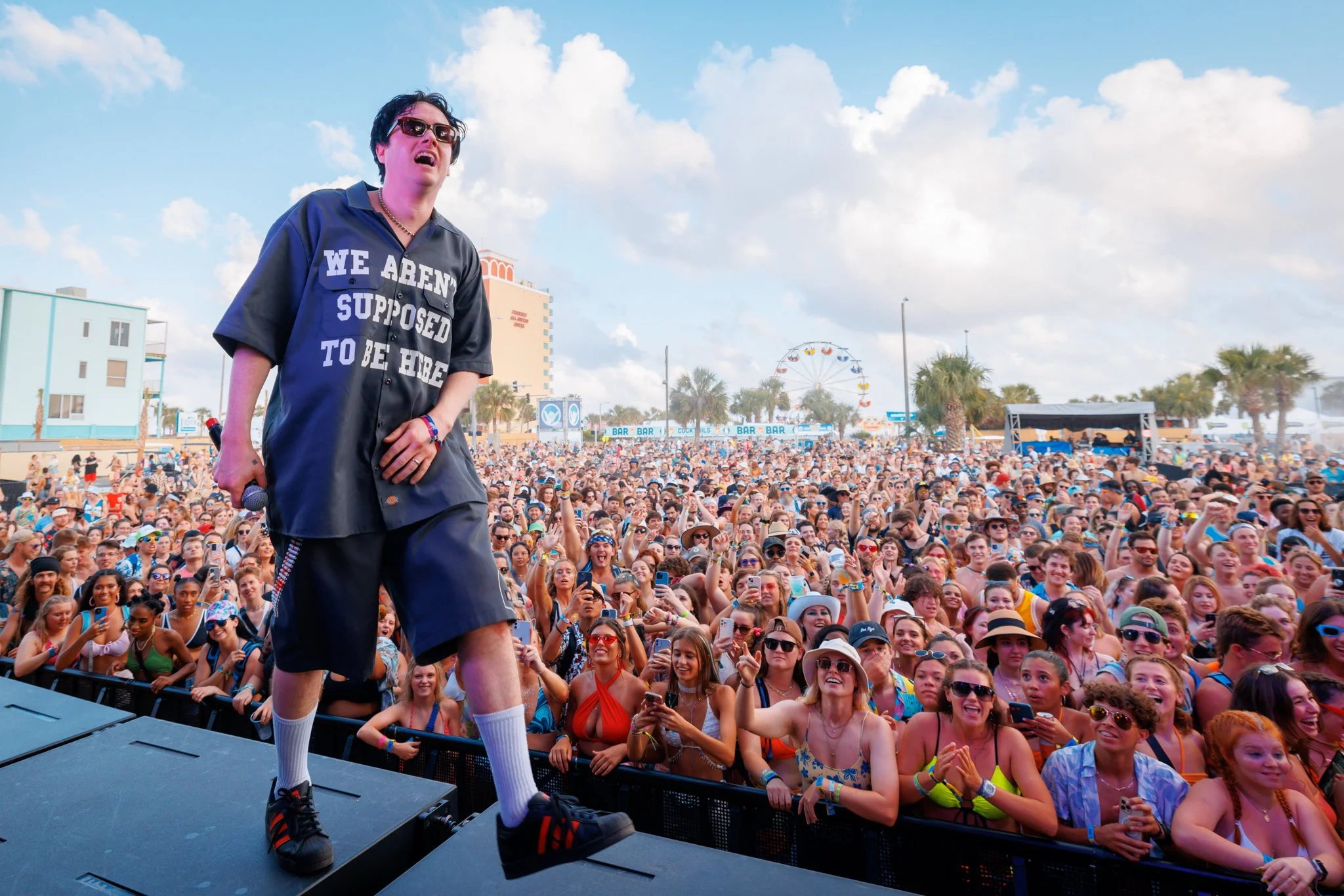 Emo Nite | A Photo Diary from Hangout Fest